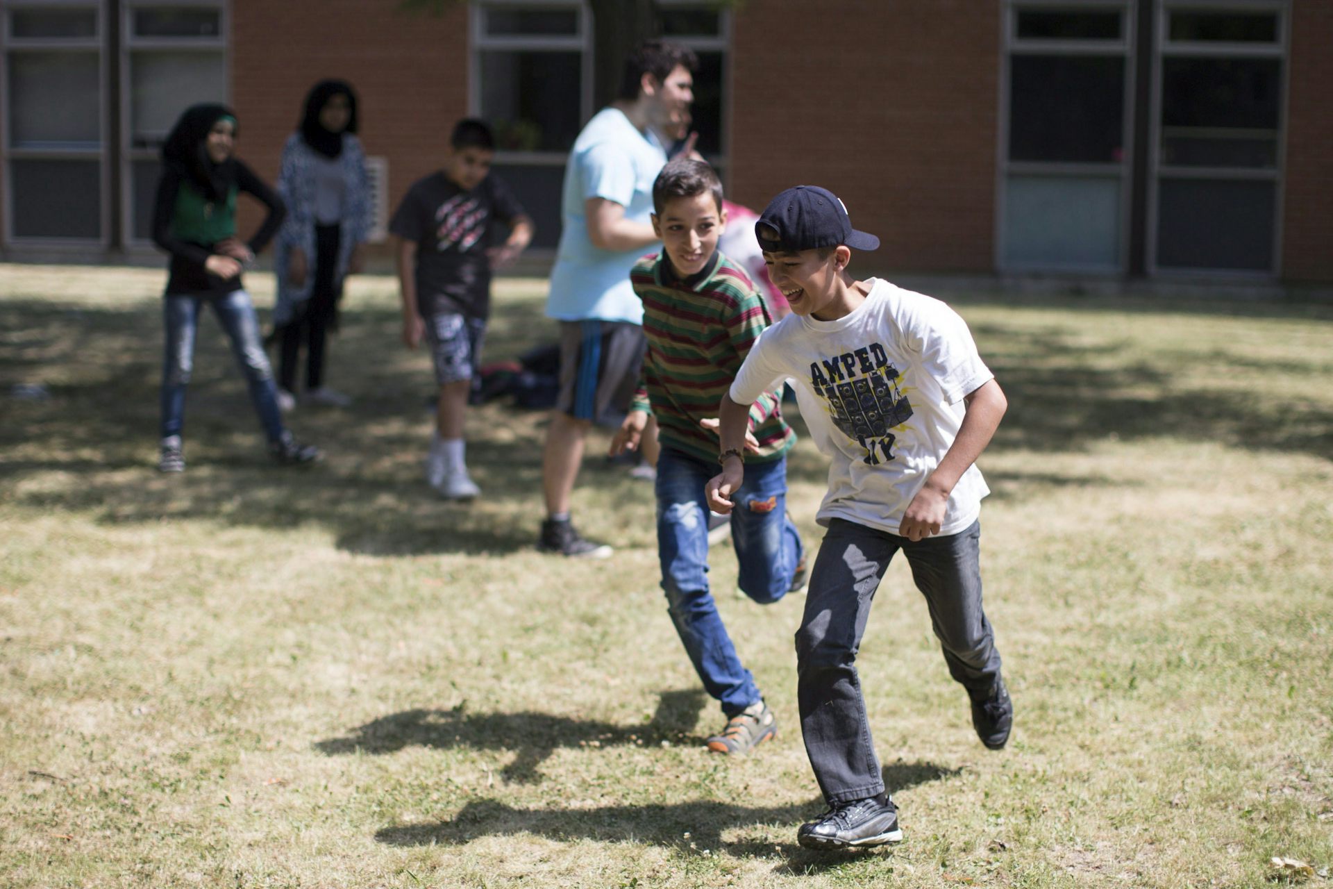 Canadian governments urgently need to collaborate to support refugee ...