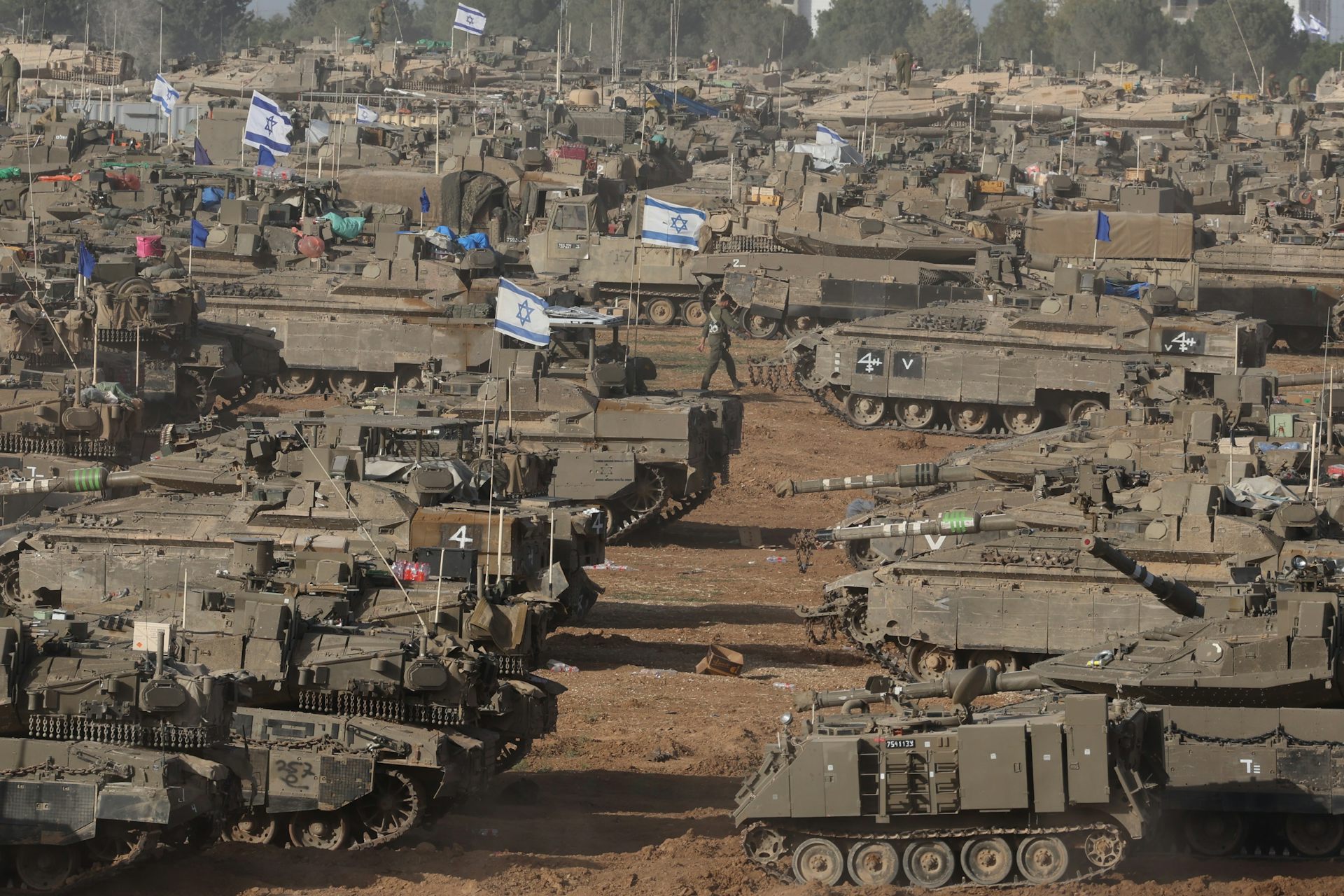 Gaza update: why neither ceasefire talks nor the Rafah offensive appear ...
