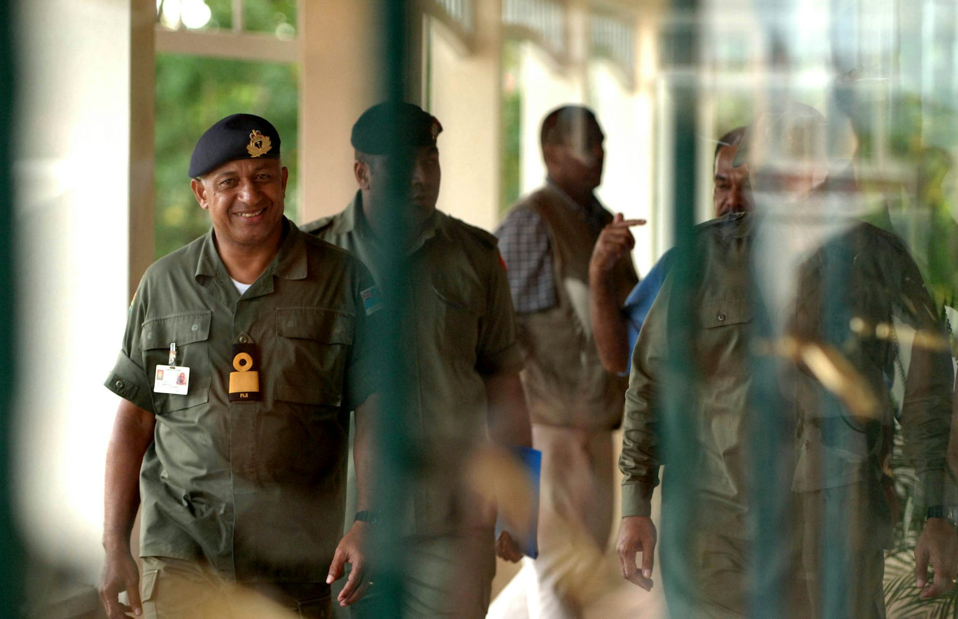 Fiji coup leader gets the democratic approval he wanted