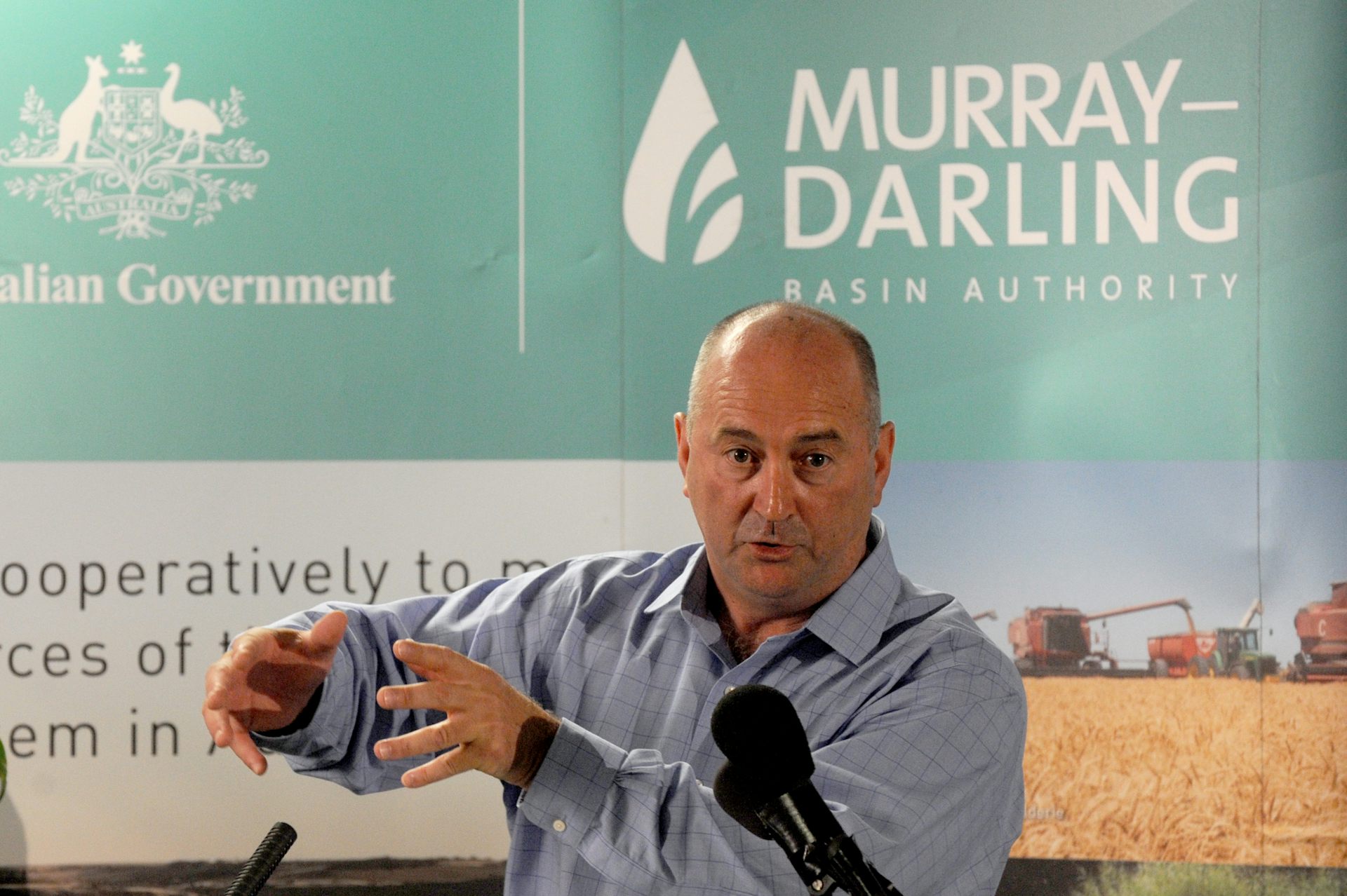 The best thing about the Murray-Darling plan? It’s a work in progress