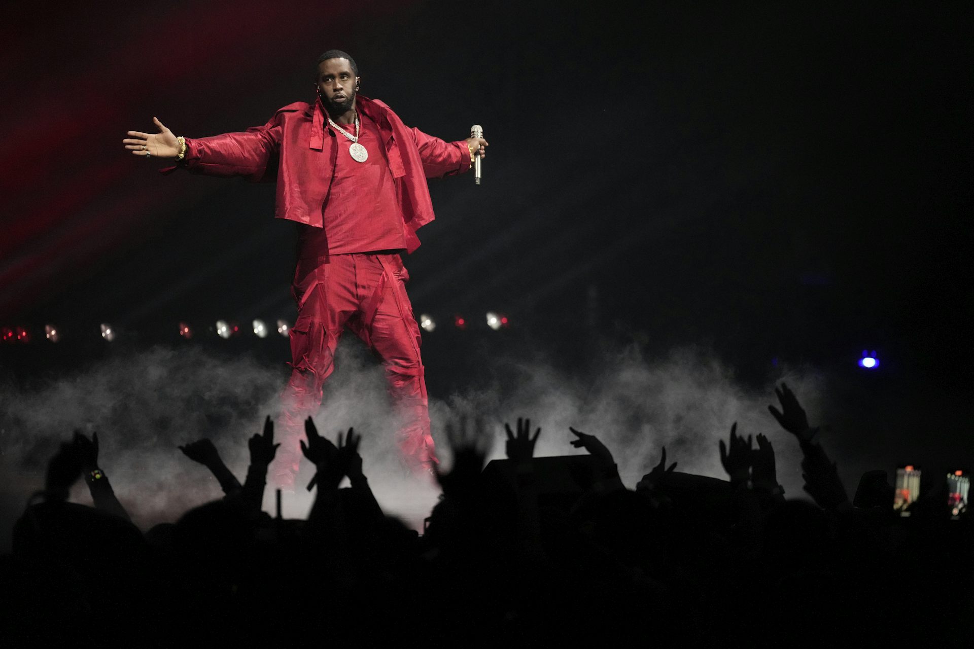 Diddy is just the latest in a long line of musical abusers. How should ...