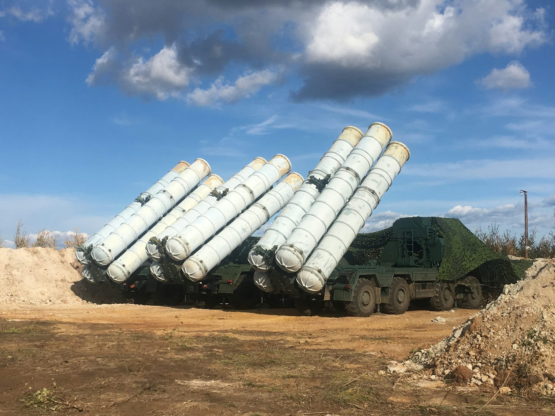 We tracked secret Russian missile launchers in Ukraine using public ...