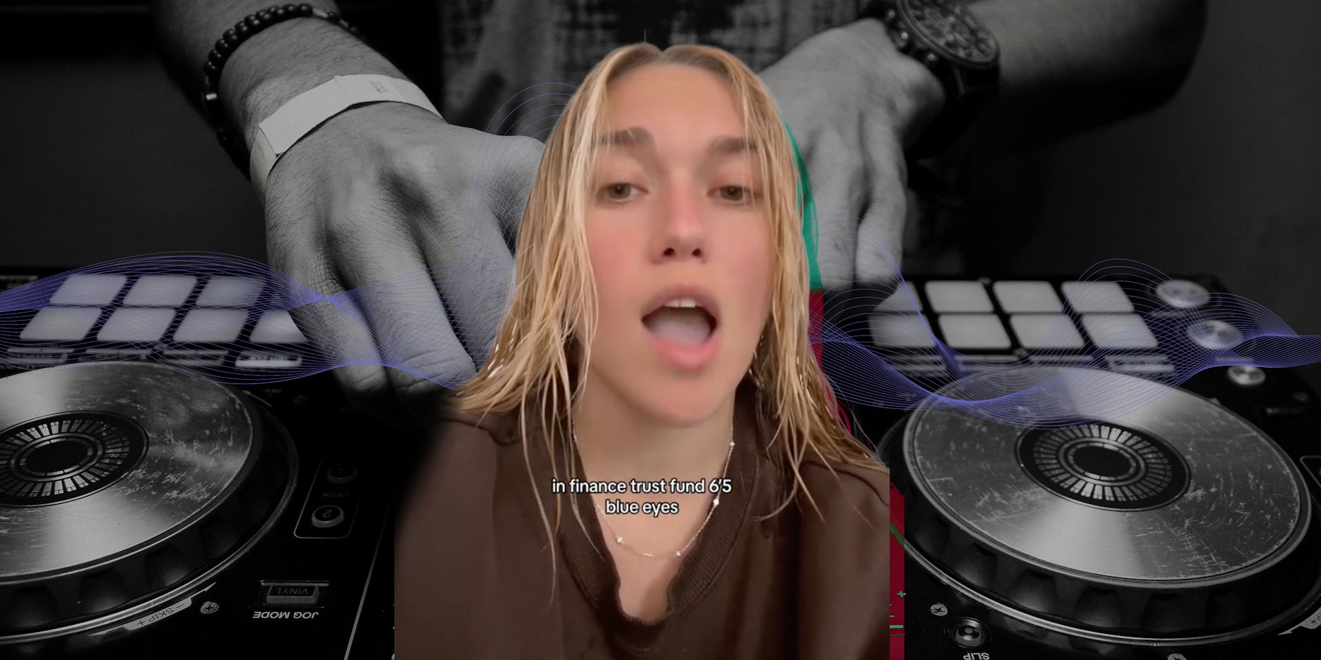 ‘I’m looking for a man in finance’: how a sampled sound bite can turn a ...