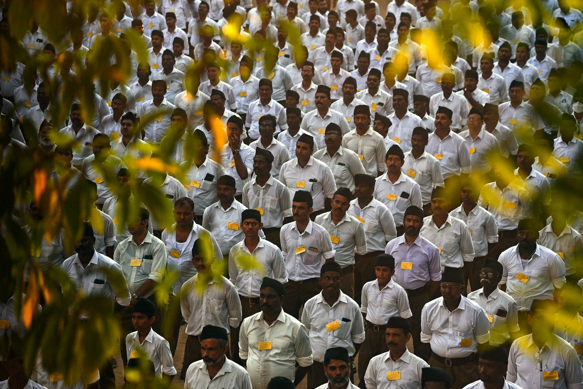 How Narendra Modi’s cult of personality was formed by a powerful Hindu ...