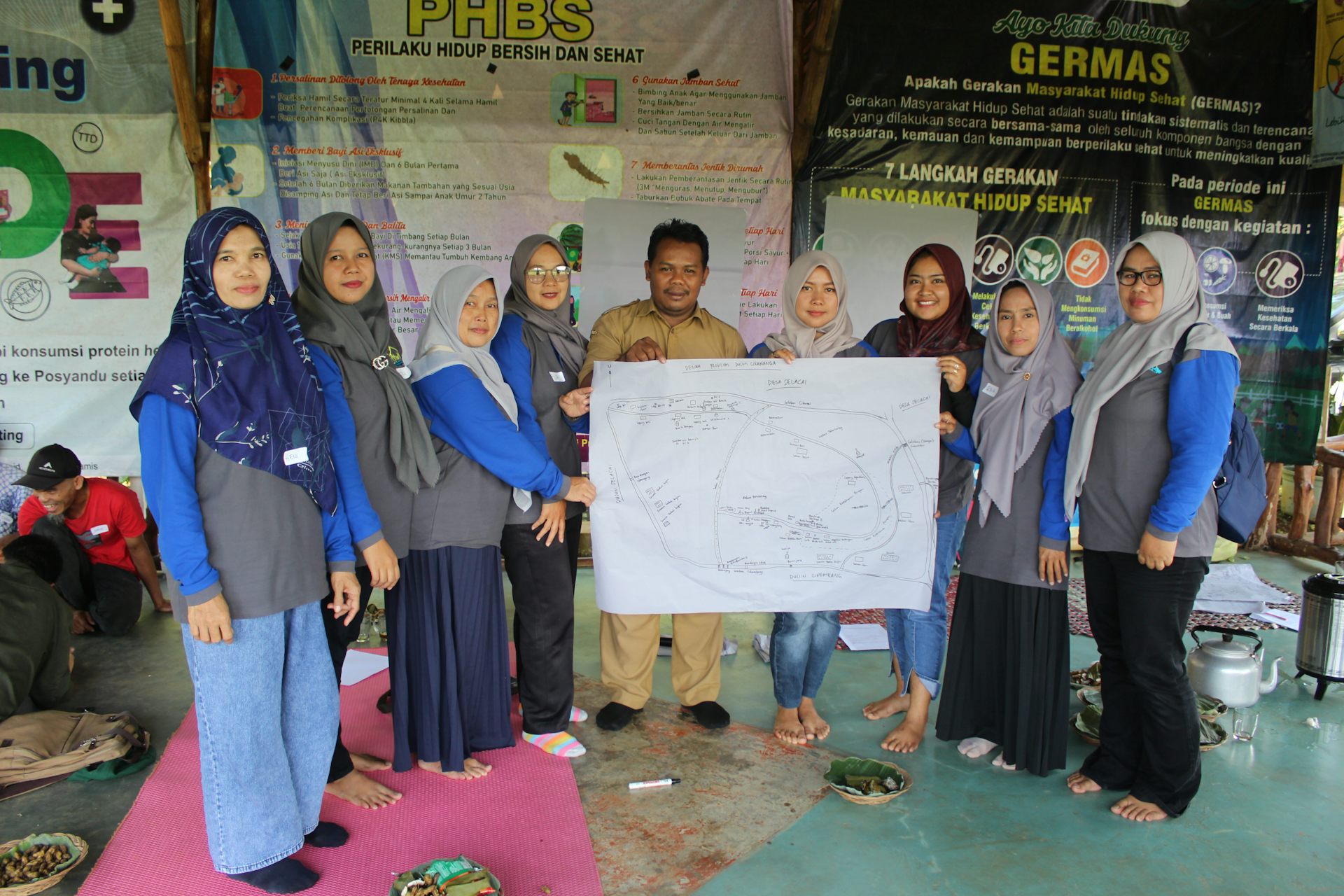 Riset: Program Kampung Iklim mampu menguatkan budaya lingkungan dan ...