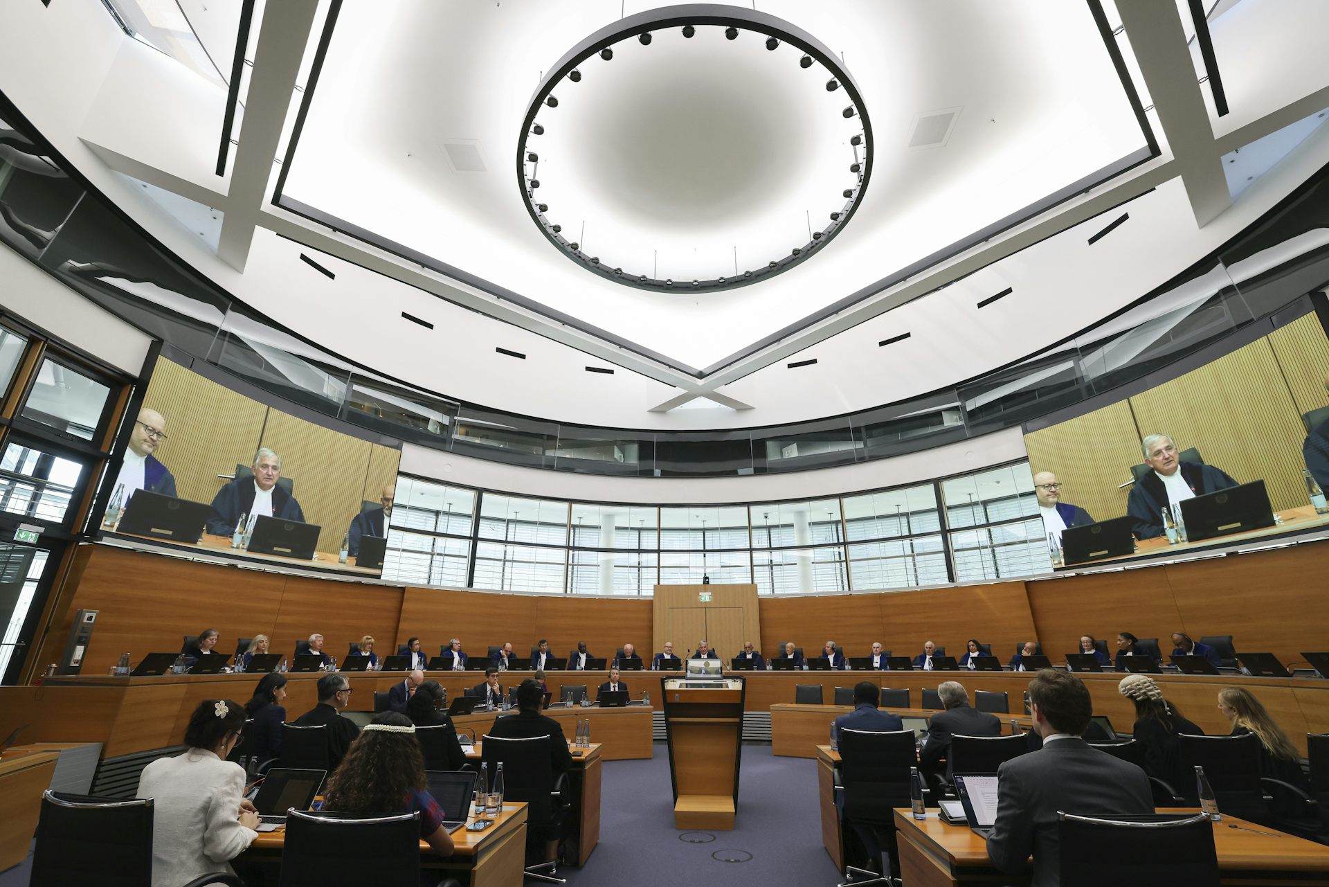 Why a new ruling on the law of the sea and climate change matters for ...