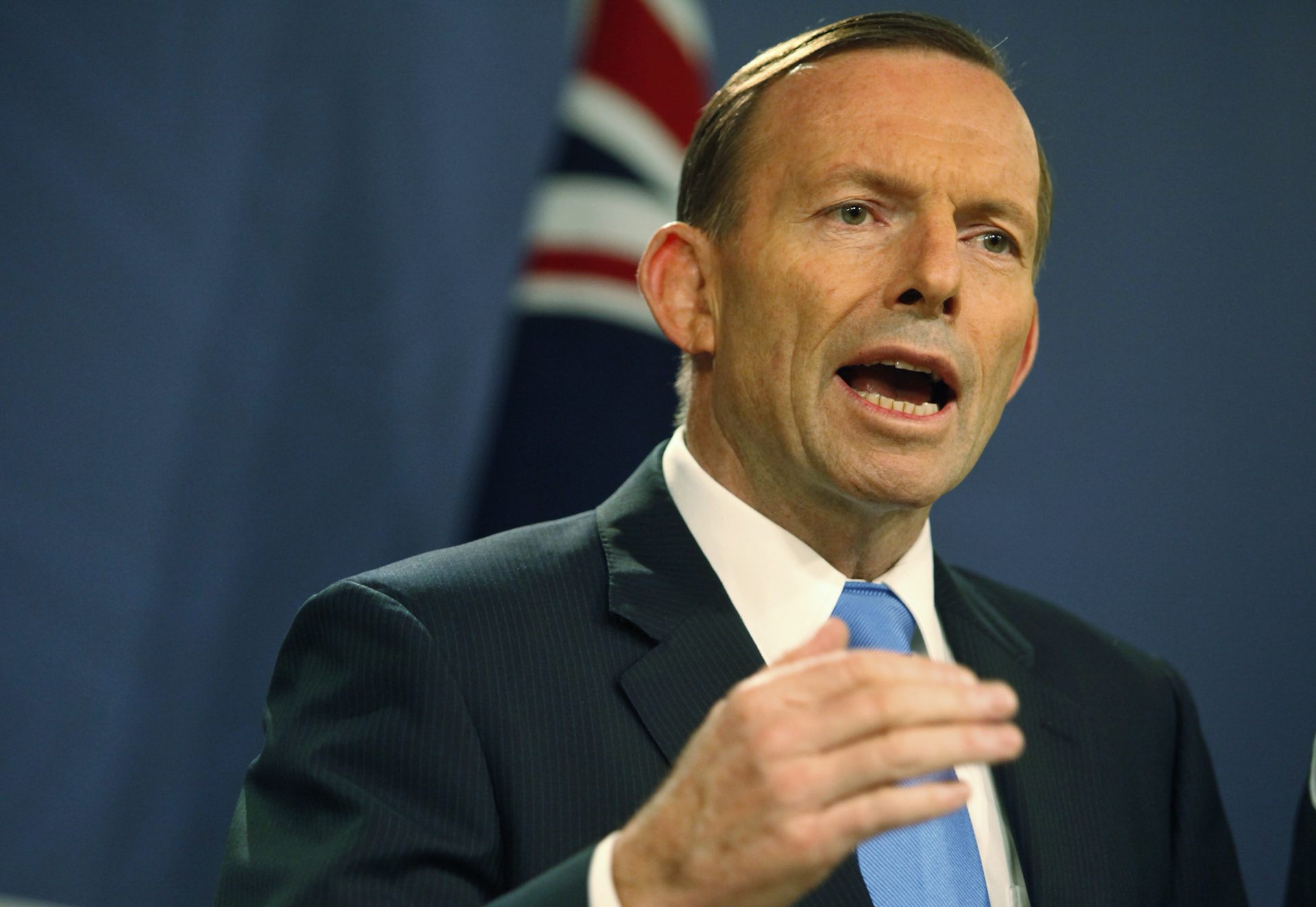 Abbott to make parliamentary statement on terrorism fight