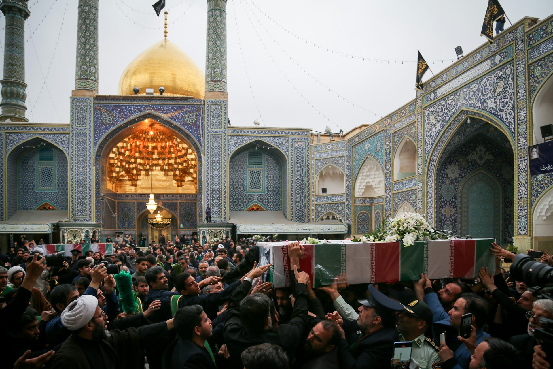 Iran: who will be the next supreme leader?