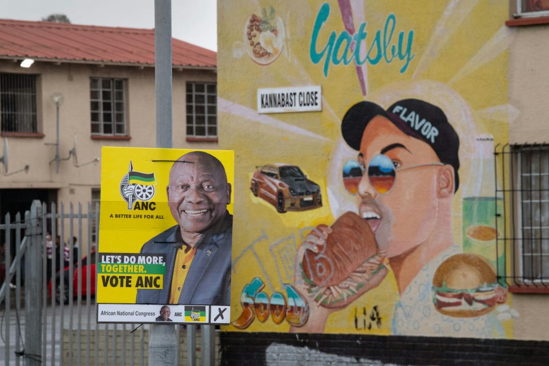 Mayibuye! The 100-year-old slogan that’s stirred up divisions in South ...