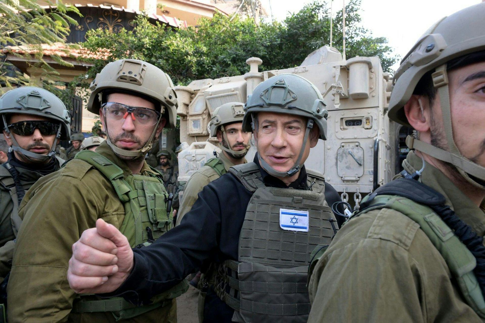 Benjamin Netanyahu and Israel are becoming increasingly isolated ...