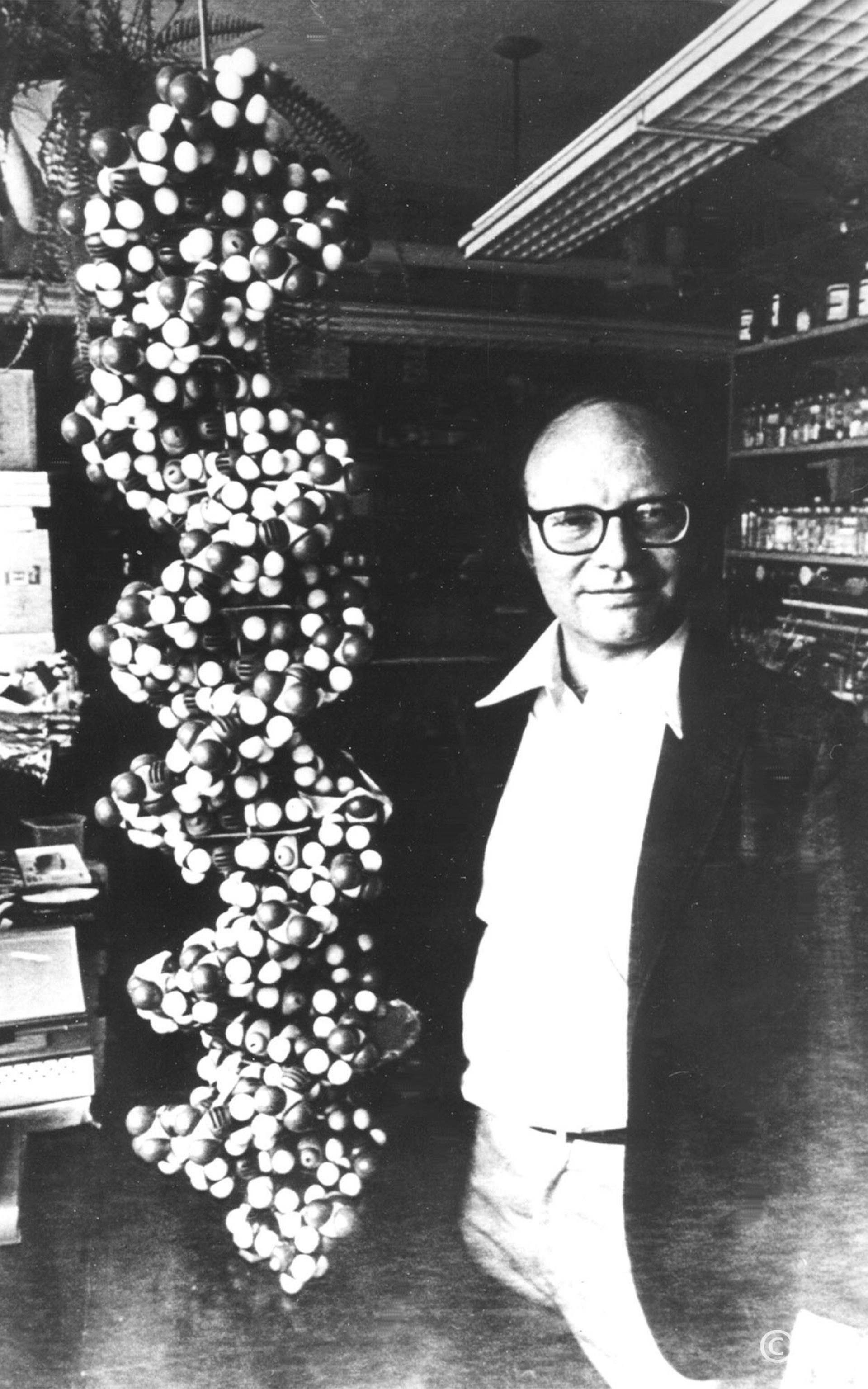 Nobel Laureate: big data and full-genome analysis not all they’re ...
