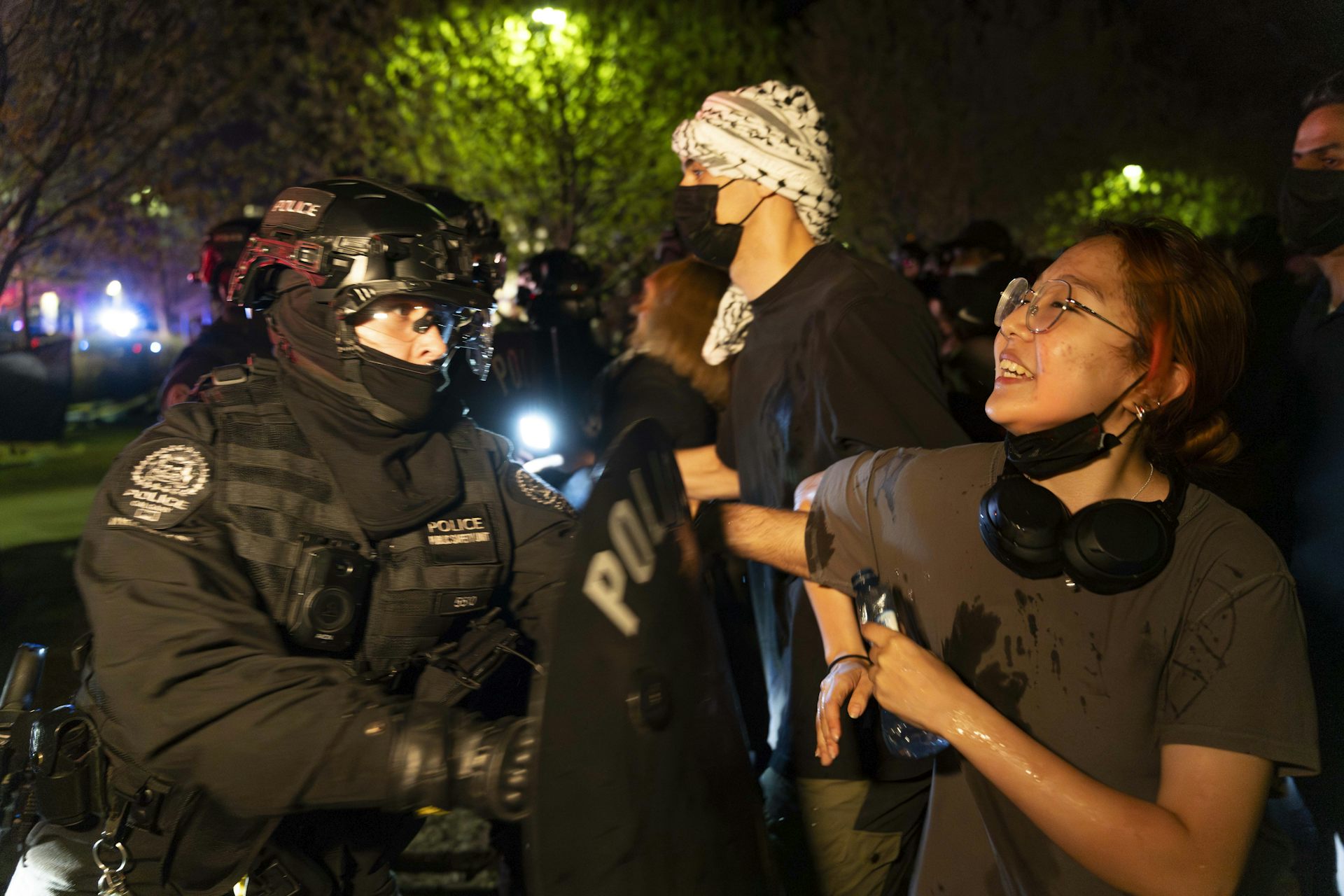 Student protests: How the university perpetuates colonial violence on ...