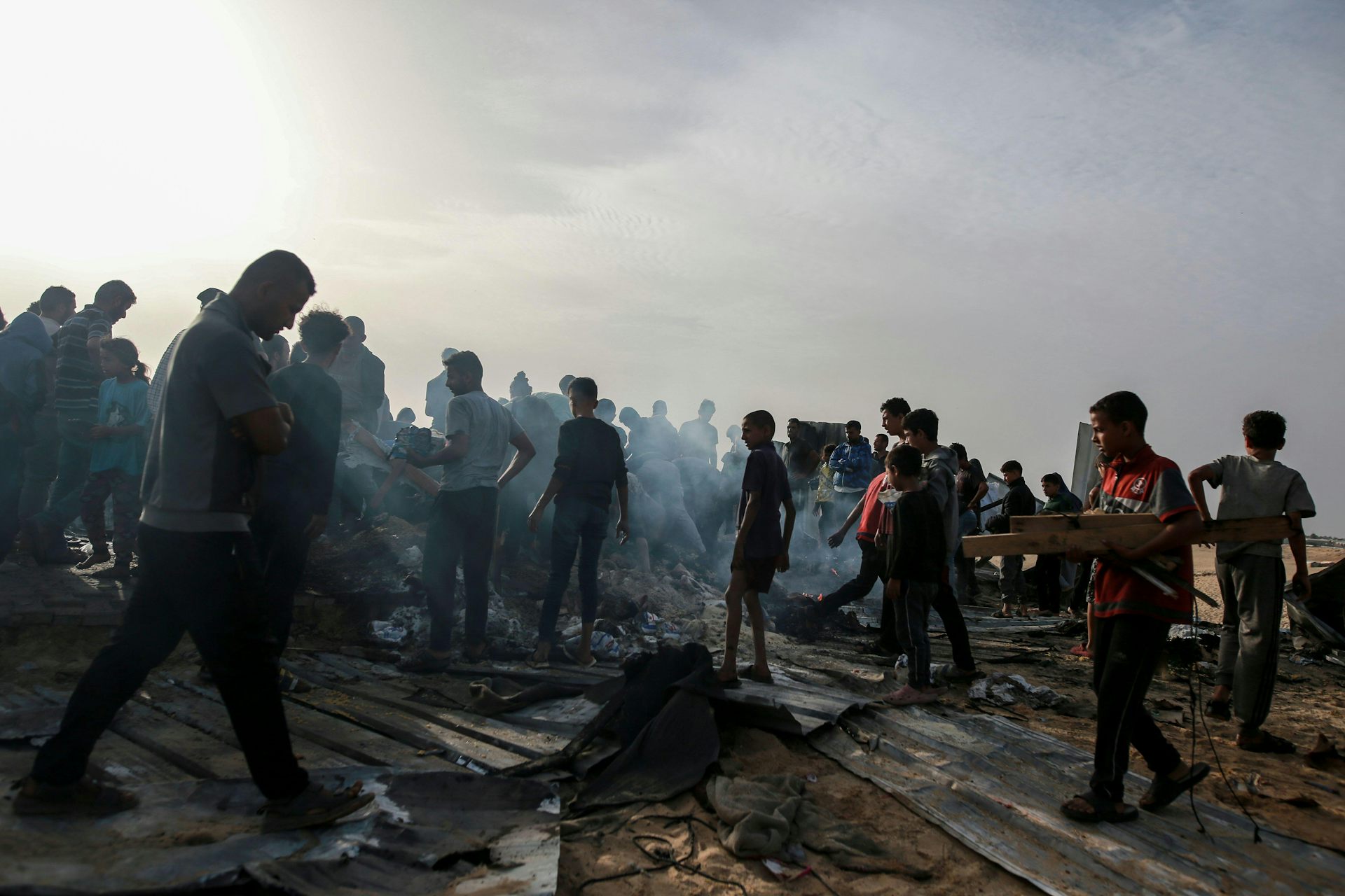 Gaza update: as assault on Rafah continues international sentiment ...