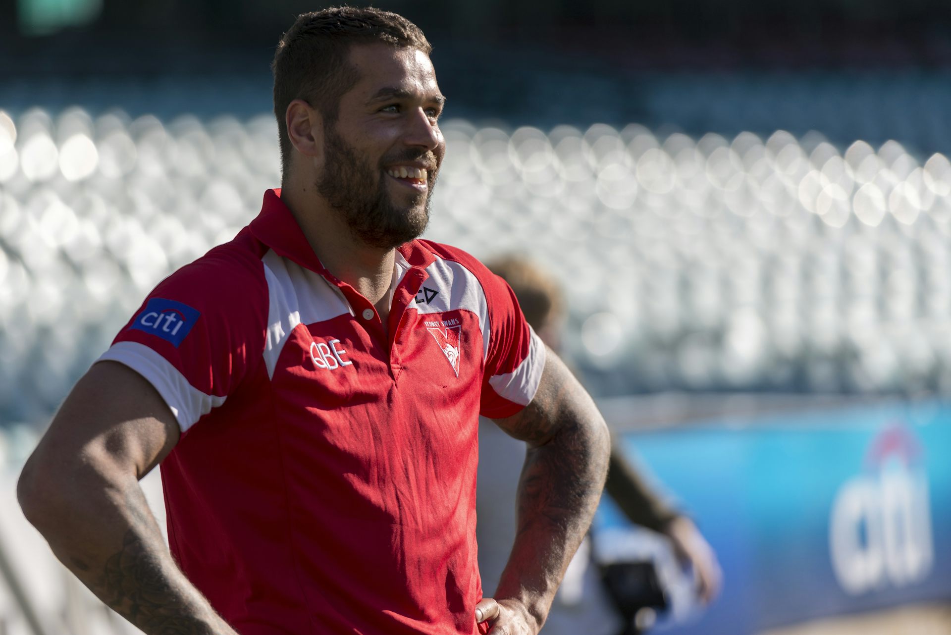 Buddy Franklin has the swagger – but can he be an Aussie hero?
