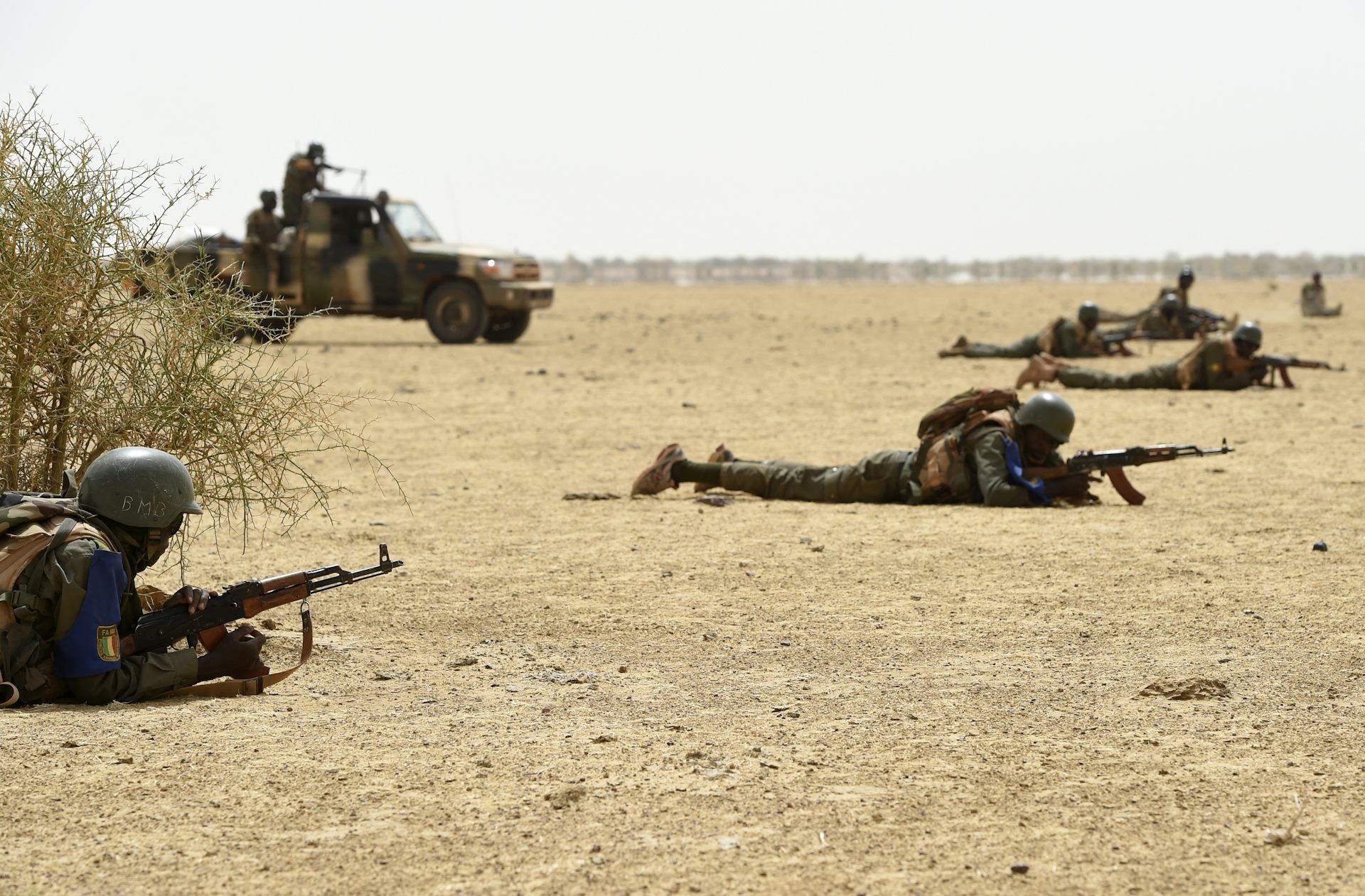 Mali : comment l'insécurité, l'incertitude et le chaos favorisent le ...