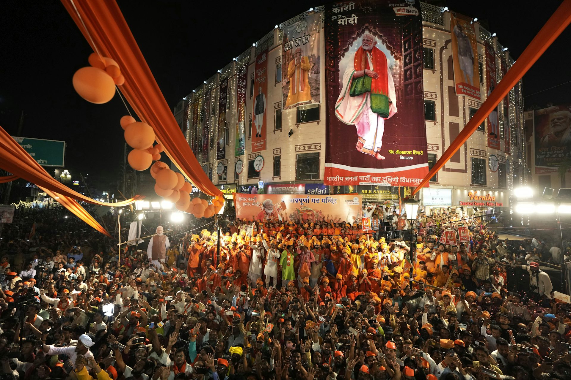 Narendra Modi is no longer an invincible force in India. Where does he ...