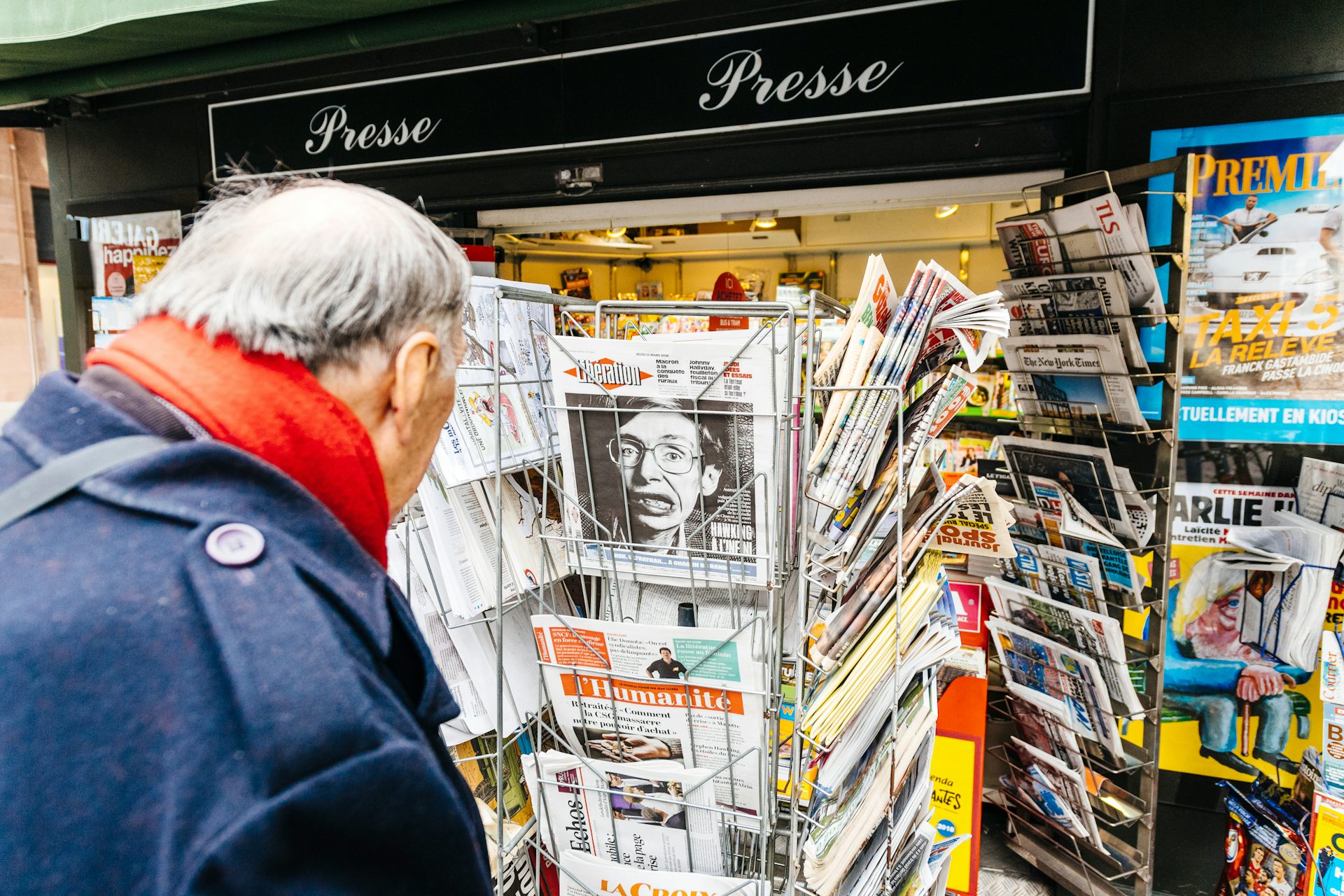 Pourquoi de nombreux journaux français célèbrent leurs 80 ans en 2024
