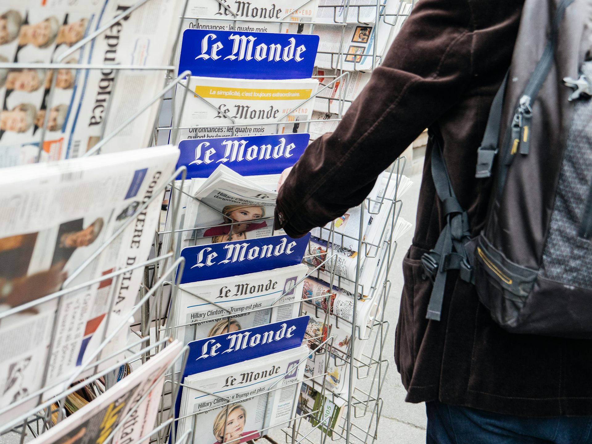 Pourquoi de nombreux journaux français célèbrent leurs 80 ans en 2024