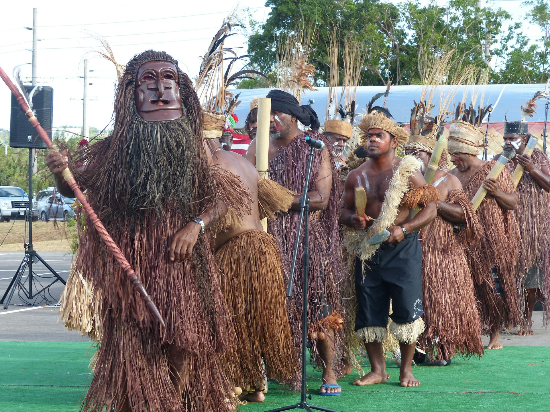Regenerating Oceania: the ‘unique and unifying’ Festival of Pacific ...