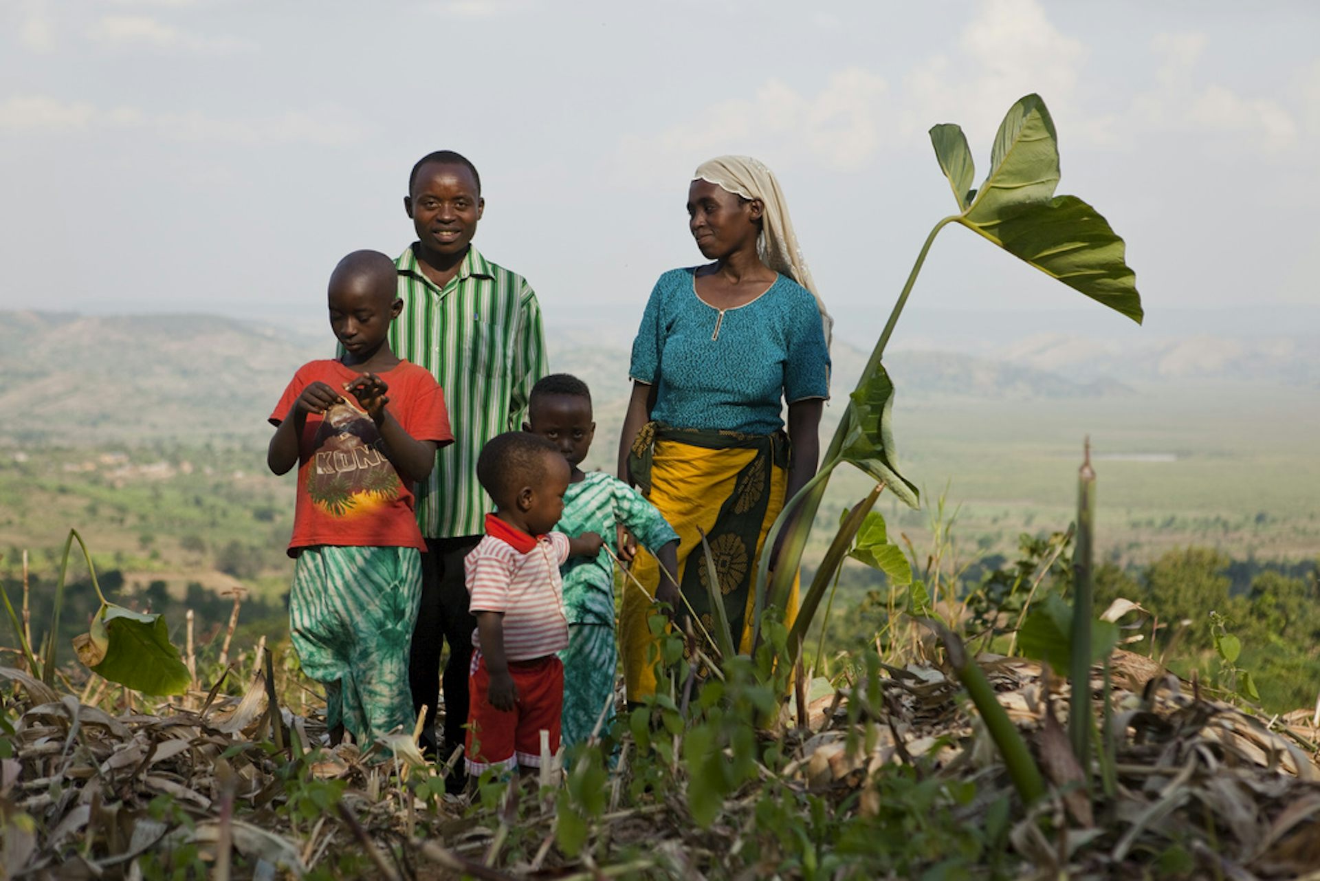 Hunger games: changing targets and the politics of global nutrition