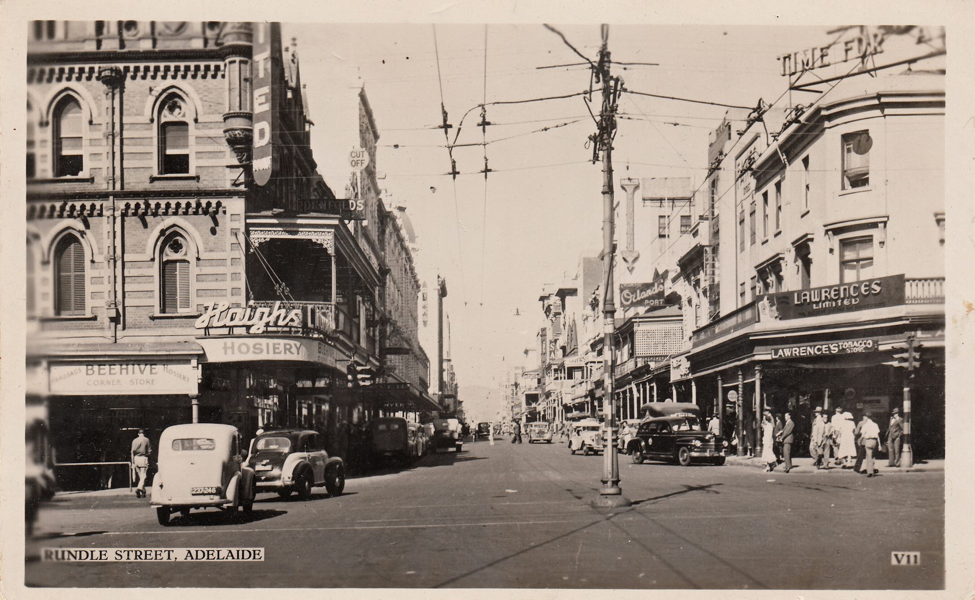 Load up Adelaidia when you visit Adelaide – and step into the past