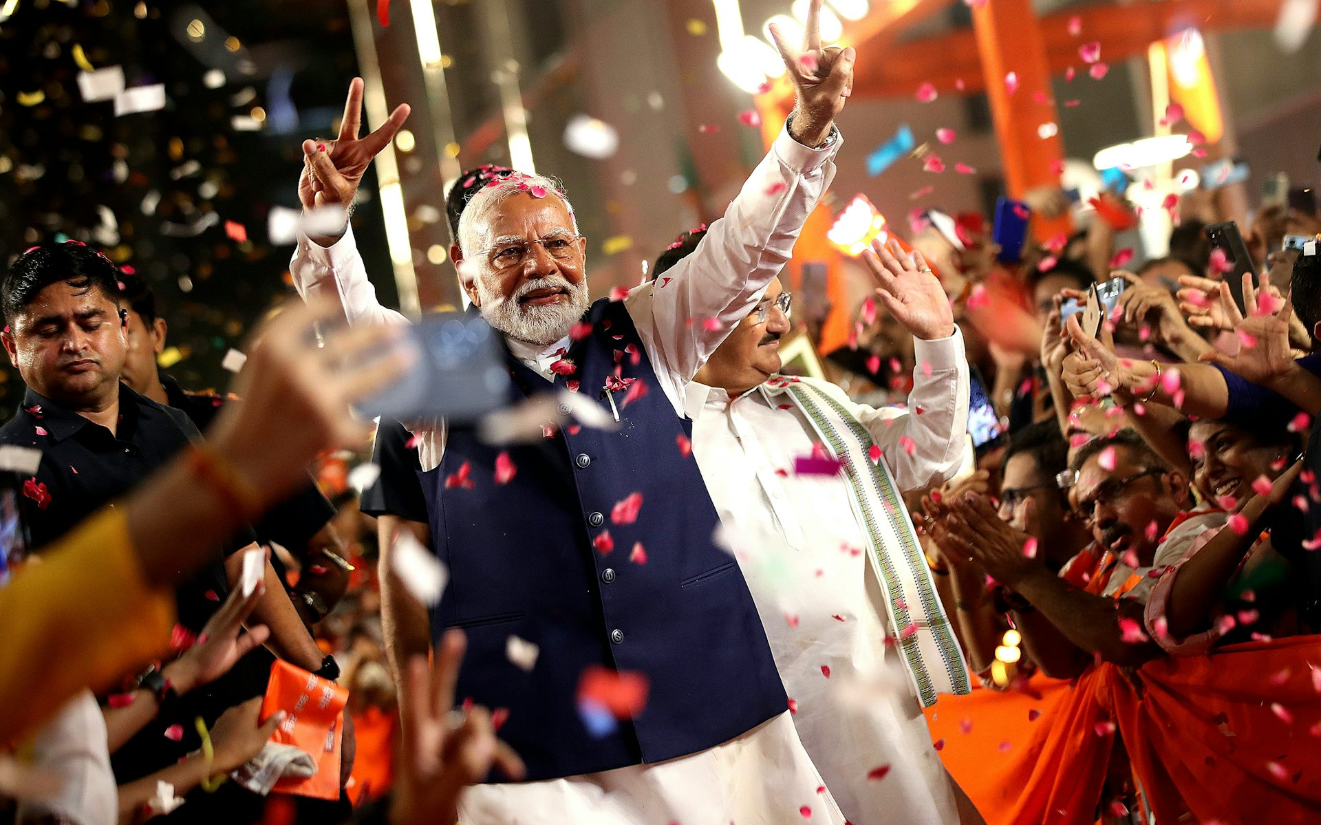 Indian election: why Modi may now need to switch his economic ambitions ...