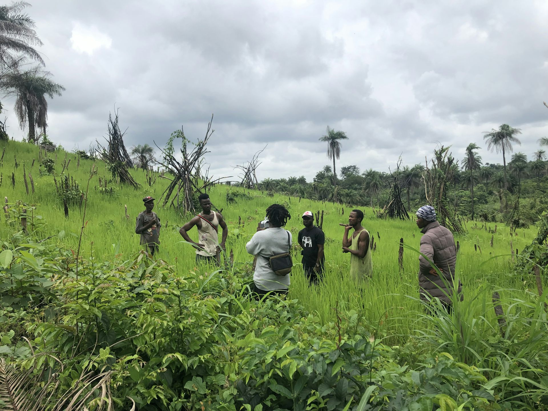 Gangs’stories: The Sierra Leonian gangster who gave up violence and ...