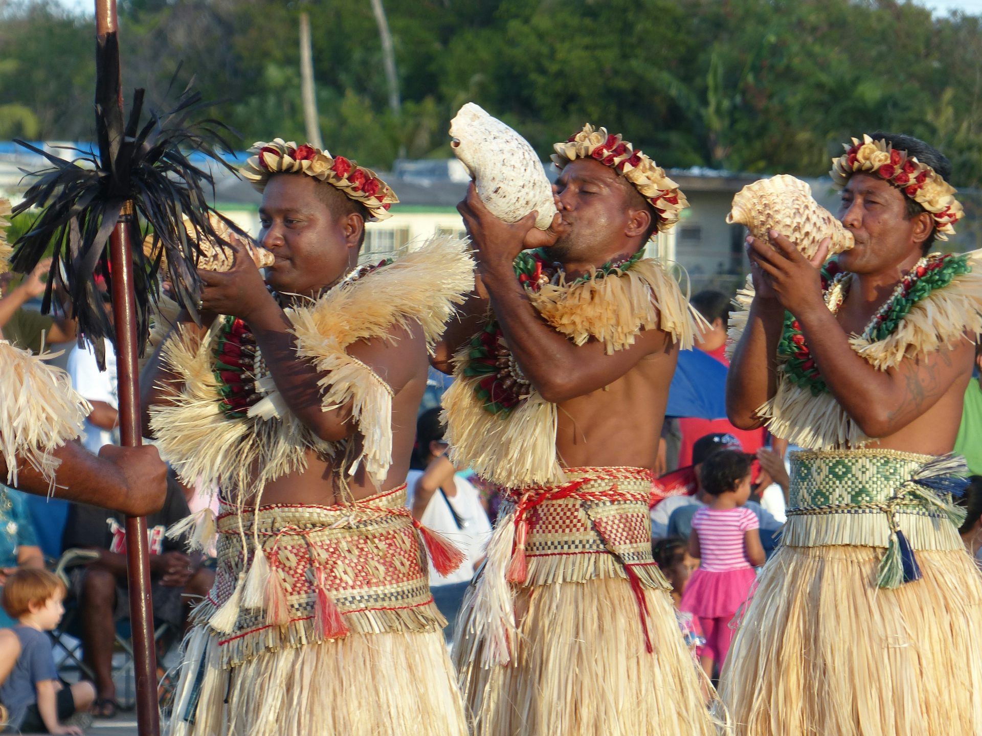 Regenerating Oceania: the ‘unique and unifying’ Festival of Pacific ...