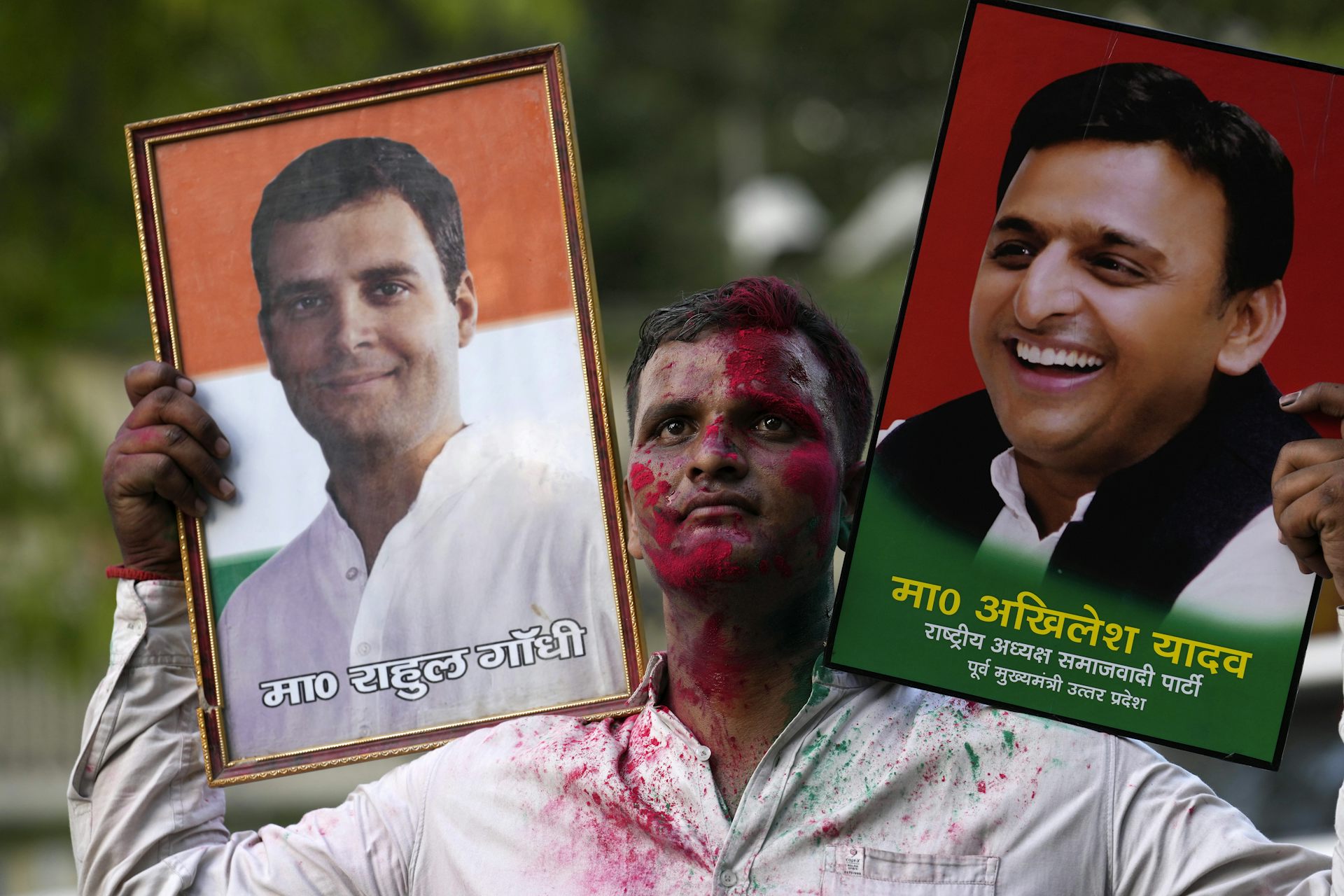 One issue proved key to the opposition’s stunning success in India’s ...