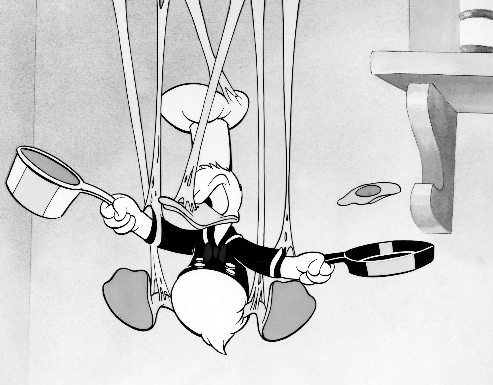 Pato Donald aos 90 anos: como o personagem favorito da Disney evoluiu ...