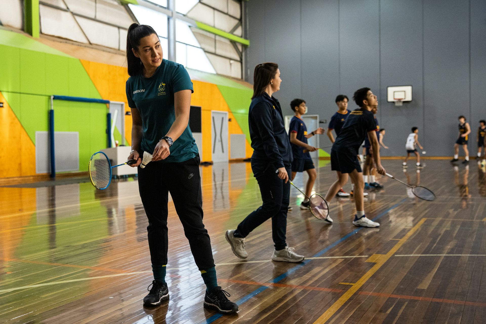 Are you too old to be an Olympian? Spoiler alert: probably