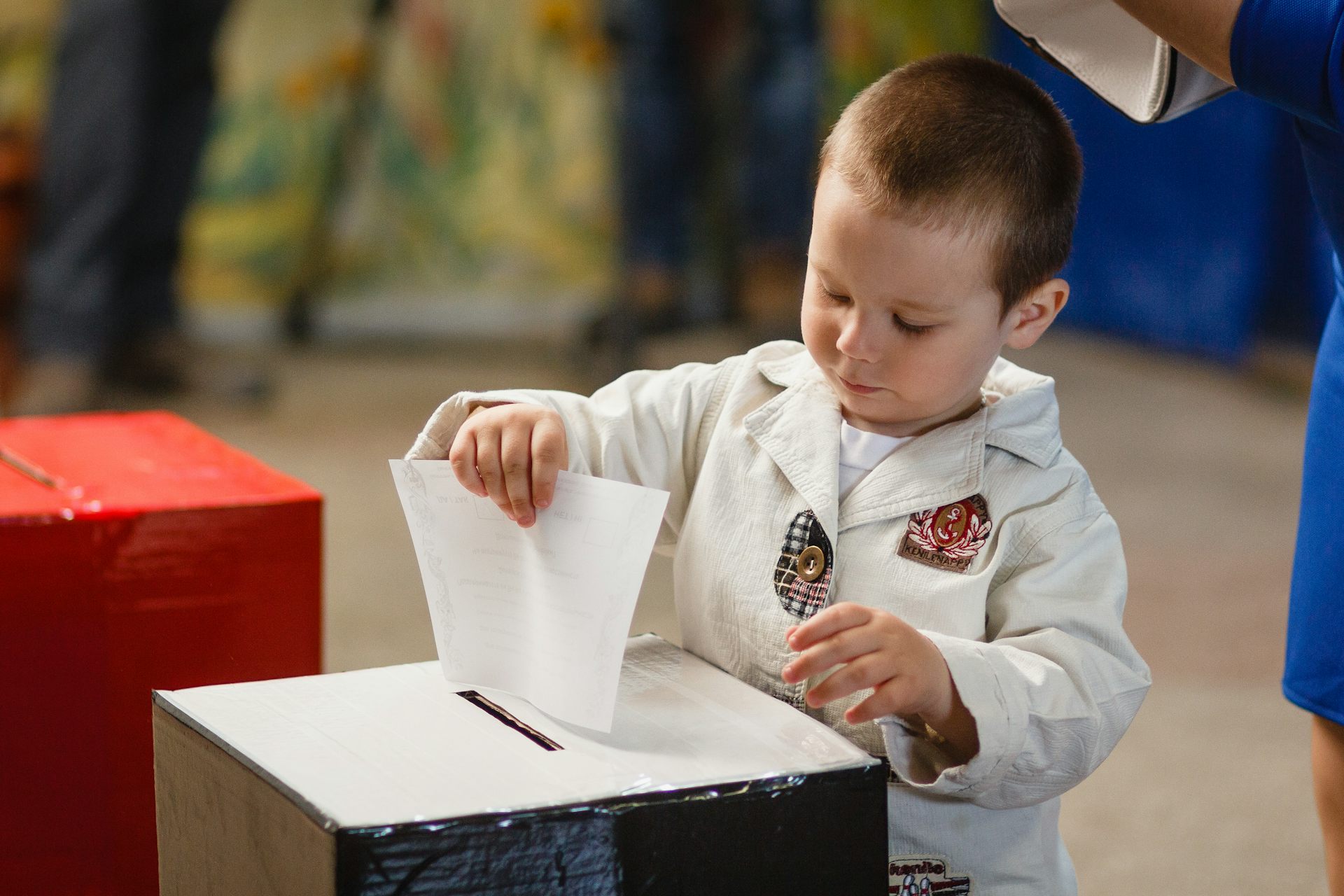 Votes for kids: why we should be giving children a say in elections