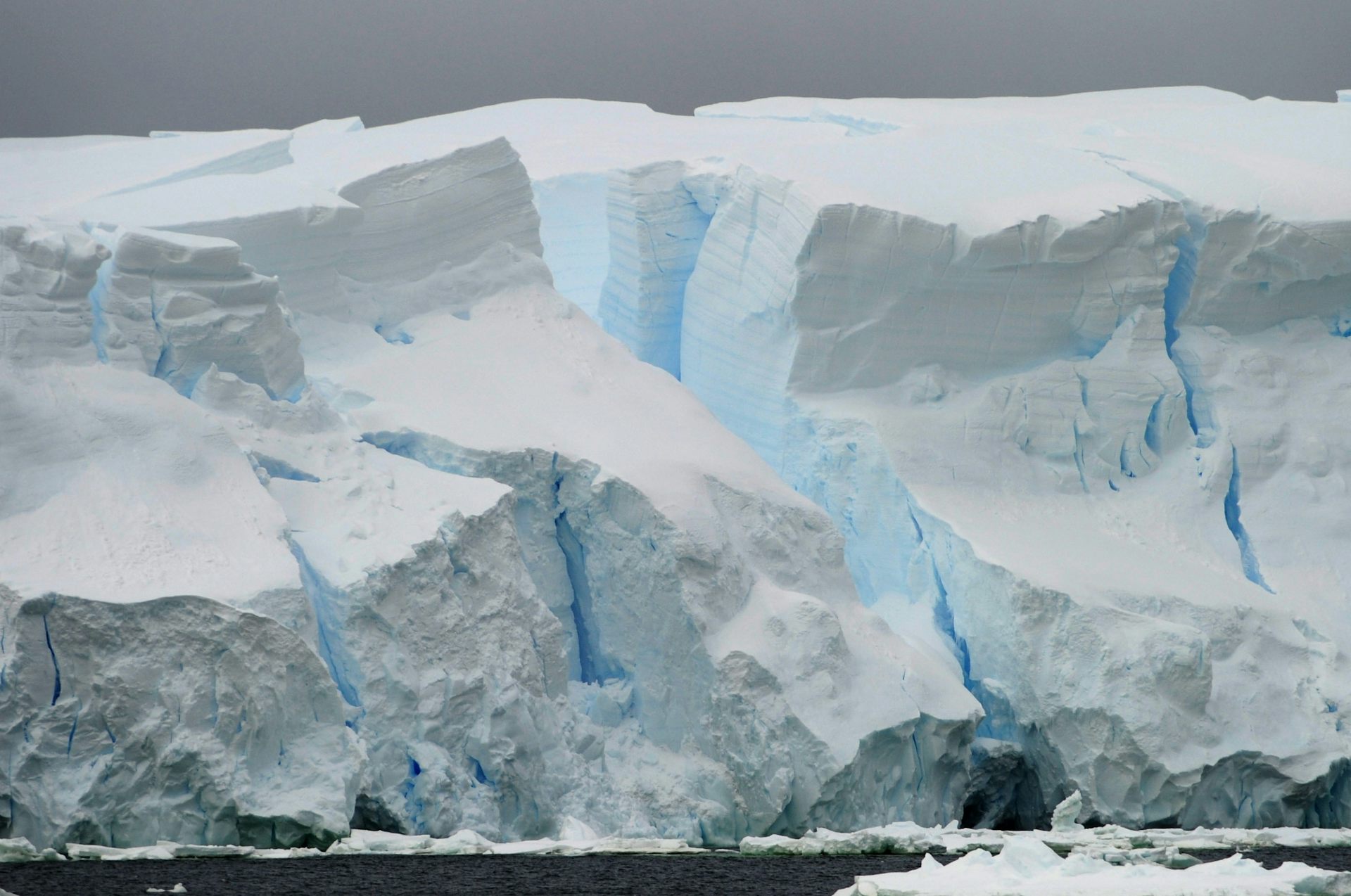 Why ice sheets will keep melting for centuries to come