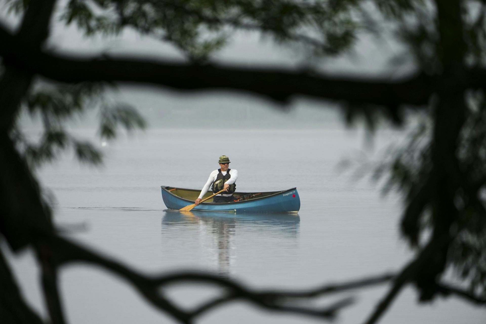 Respectful canoeing means acknowledging Indigenous authority over the ...