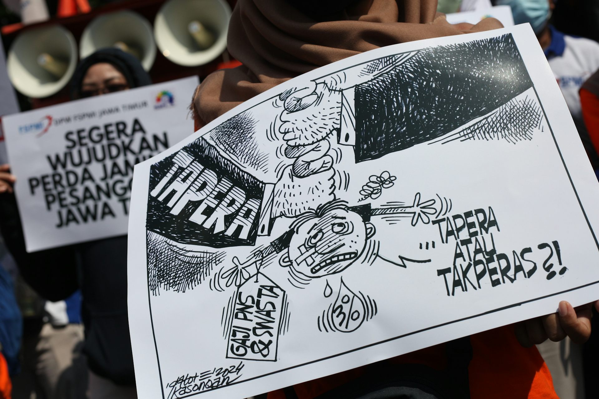 Tapera: solusi atau beban?