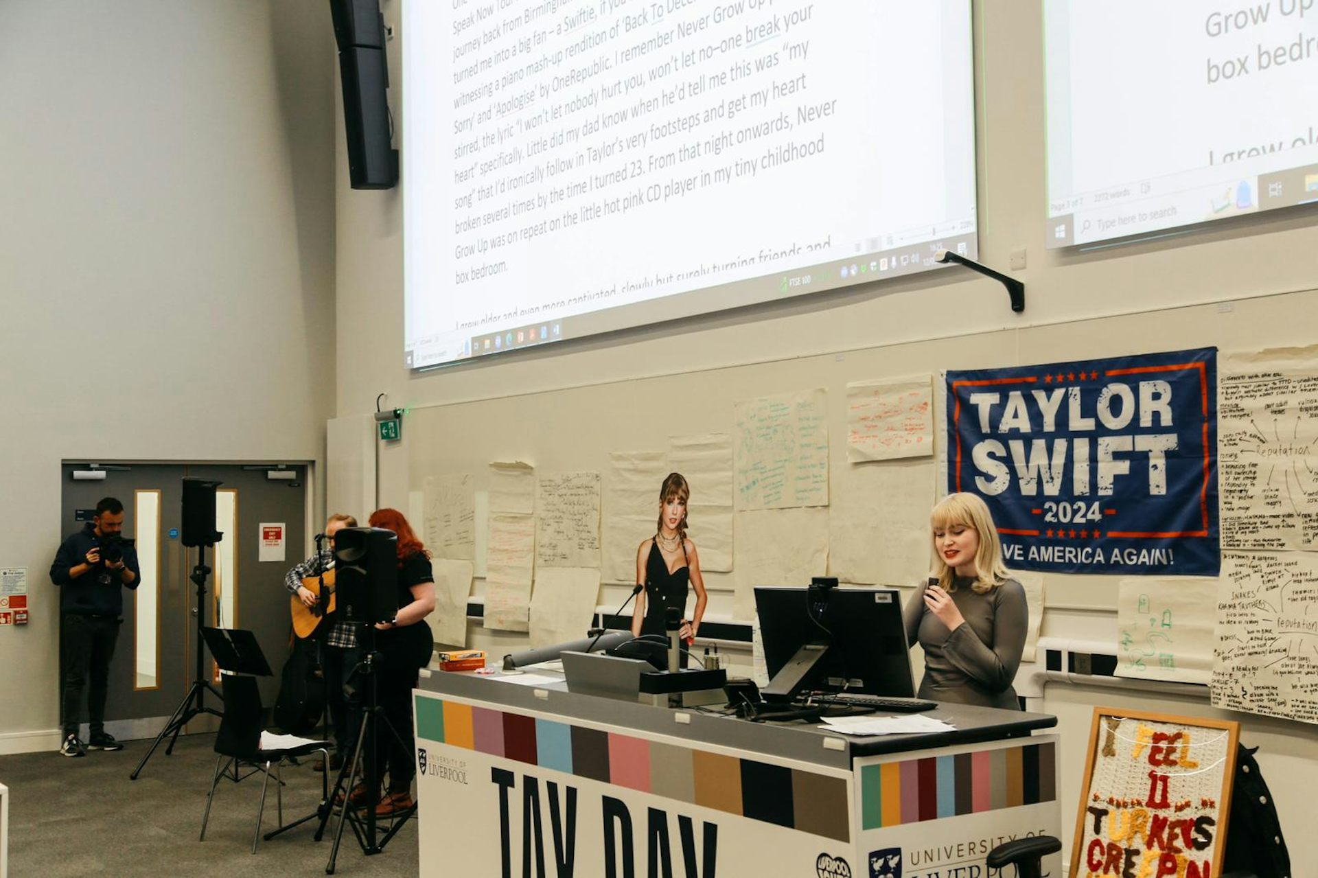 How ‘critical karaoke’ is helping researchers to explore the music of ...