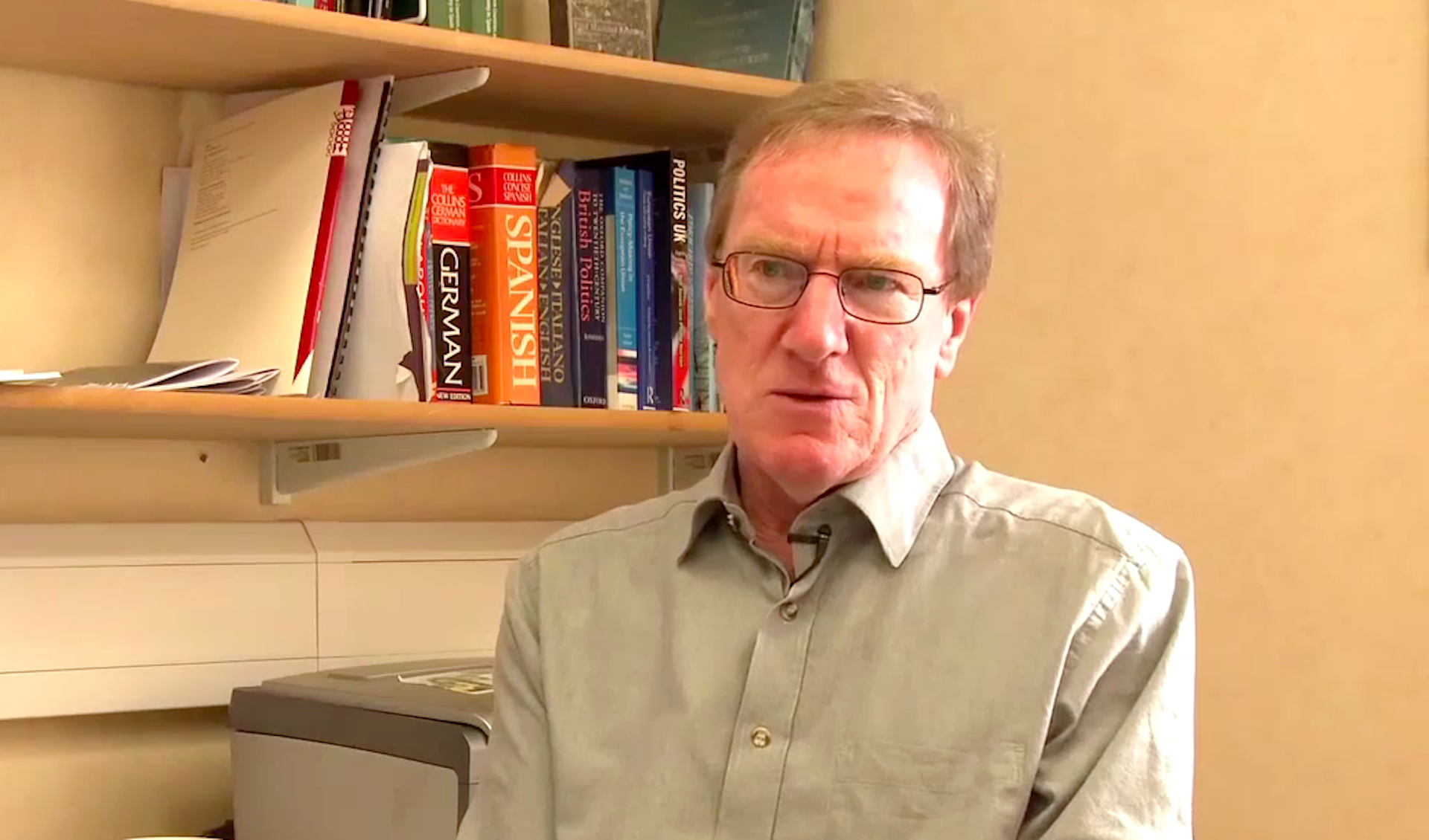 Video: Michael Keating – it’s unlikely that Scots devolution timetable ...