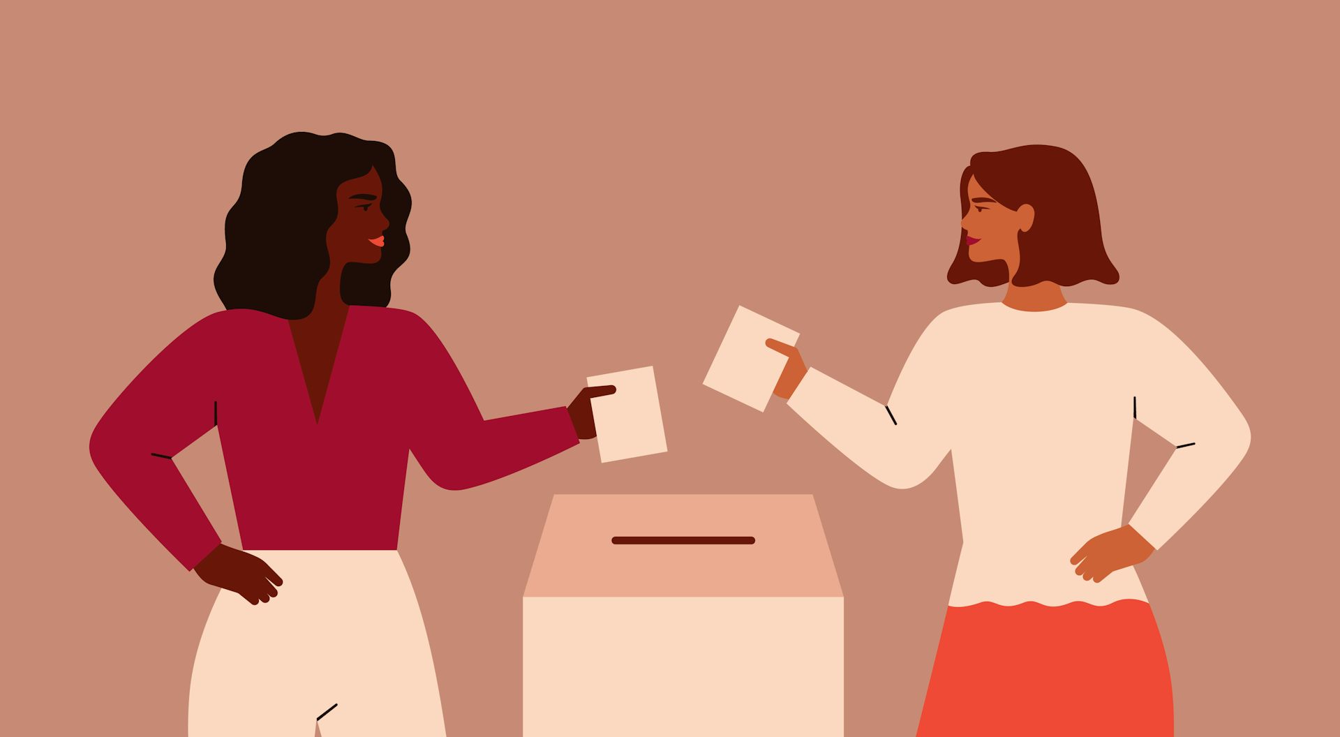 Young people are less likely to vote – here’s how to help get your ...