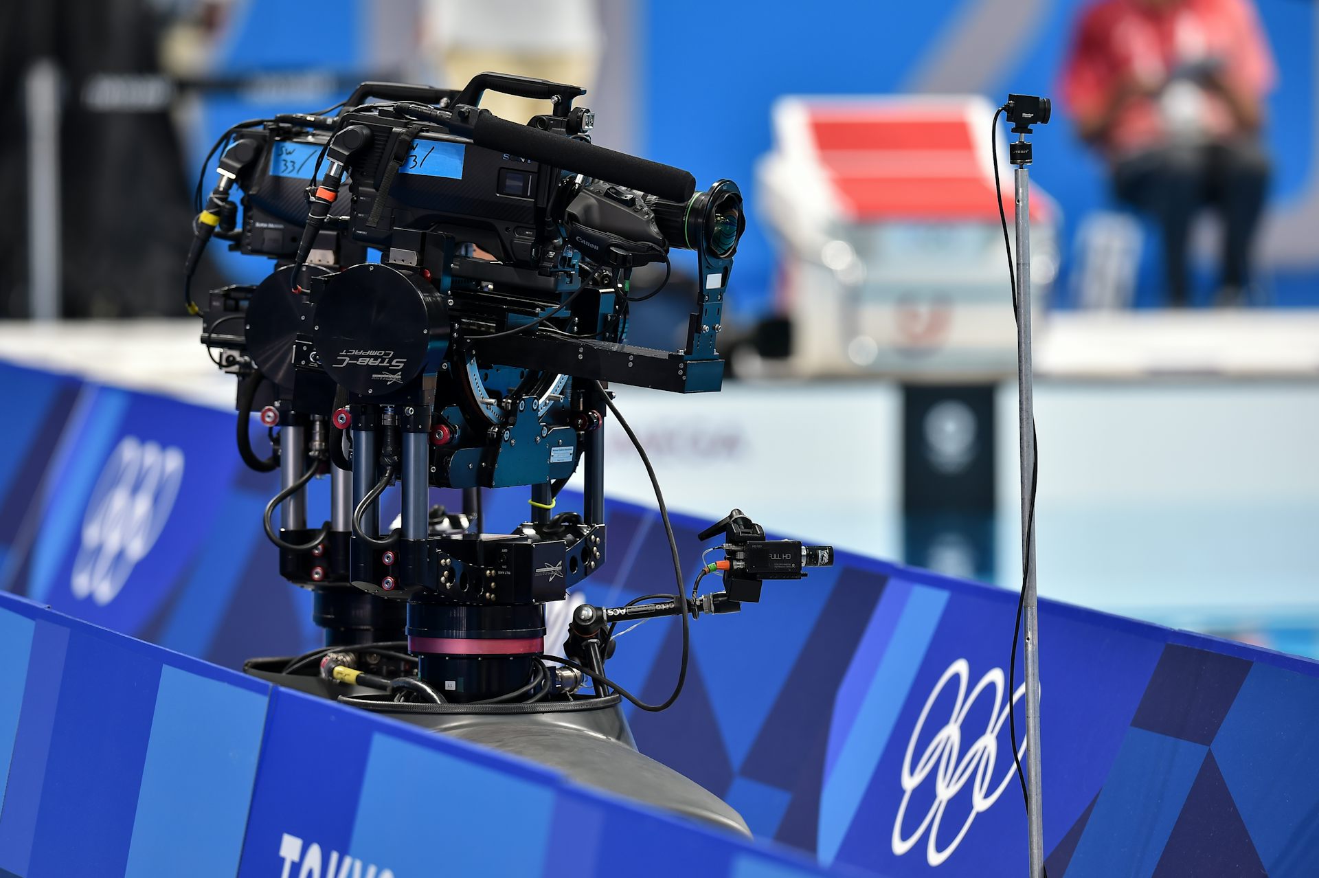 Transmission TV, téléphones, sécurité : comment assurer les ...