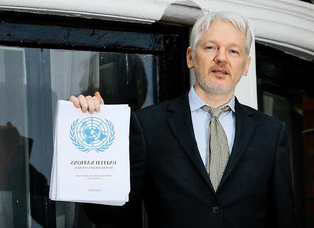 Julian Assange Will Be Freed After Striking Plea Deal With Us Authorities