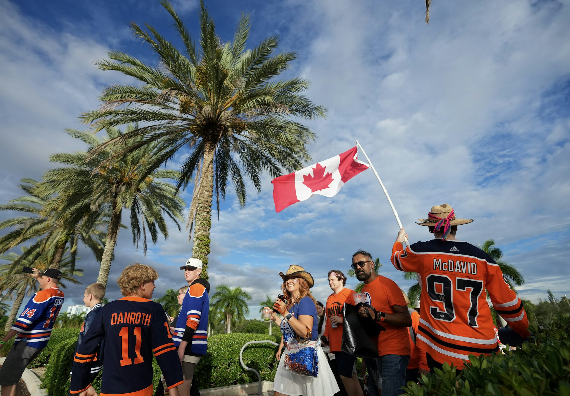 Even if they fell short, the Edmonton Oilers defied regionalism to ...