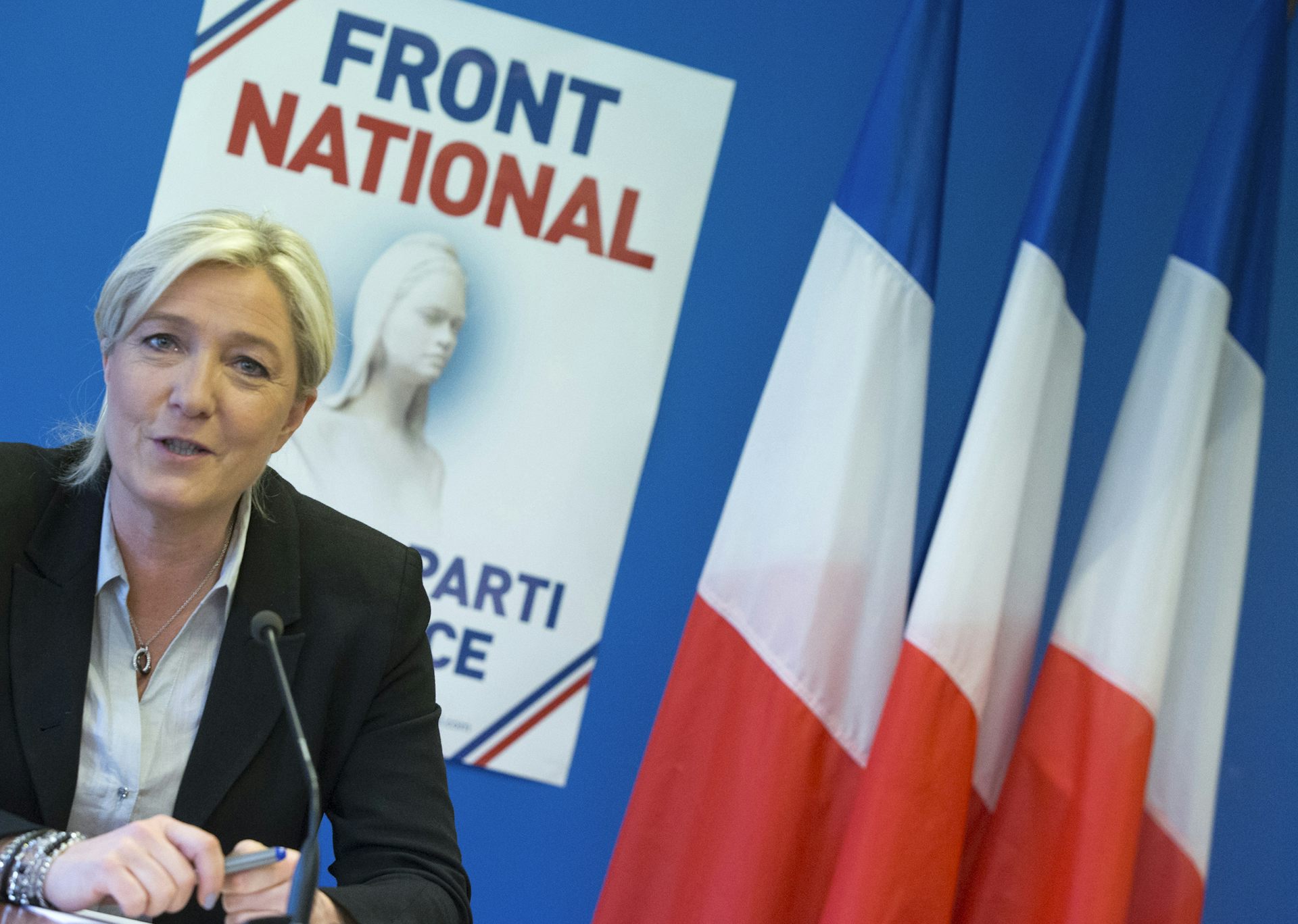 How the far right landed in the French Senate