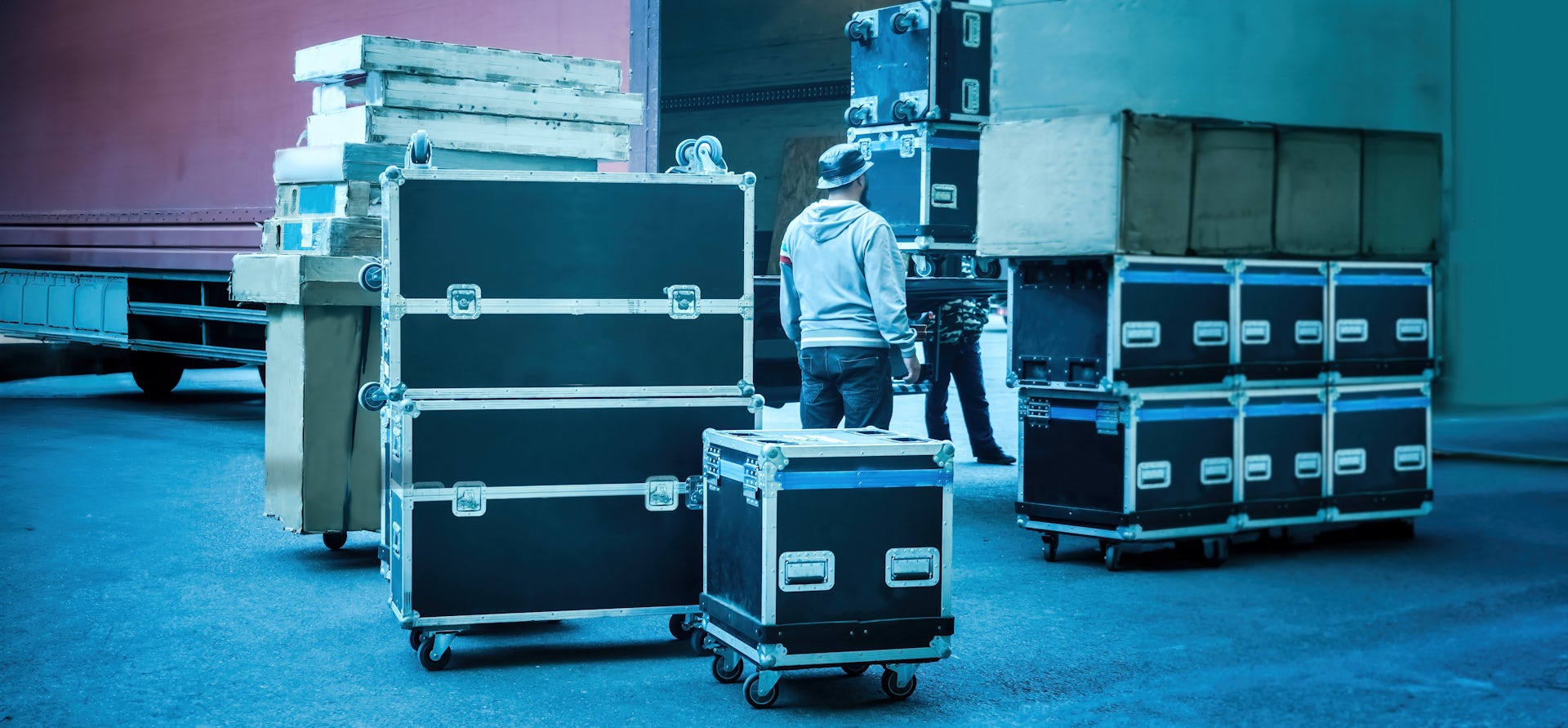 What roadies actually do – and why they’re indispensable to live music