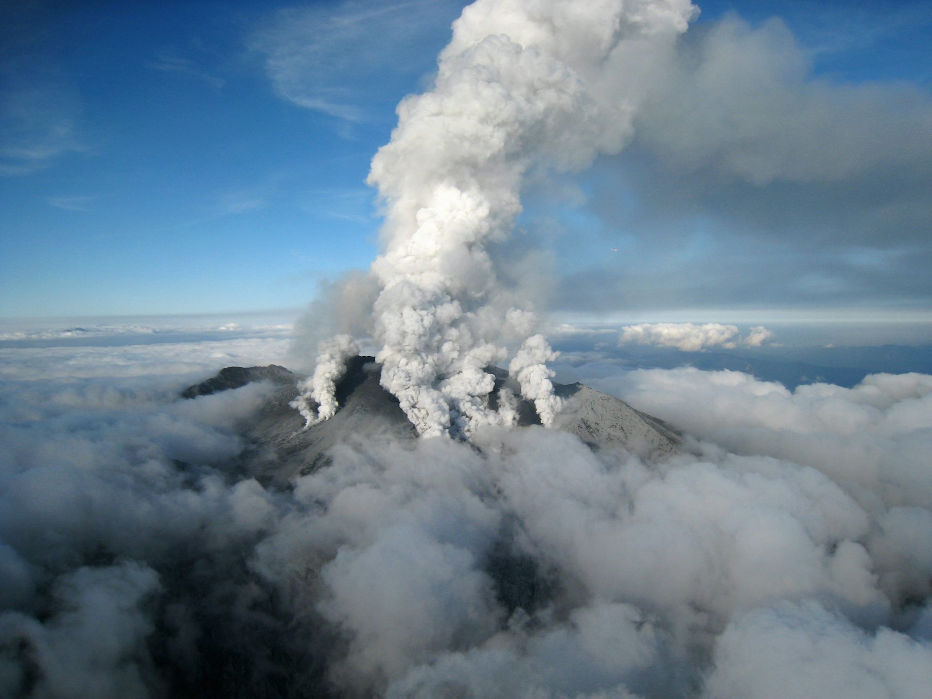 Why Japan’s deadly Ontake eruption could not be predicted