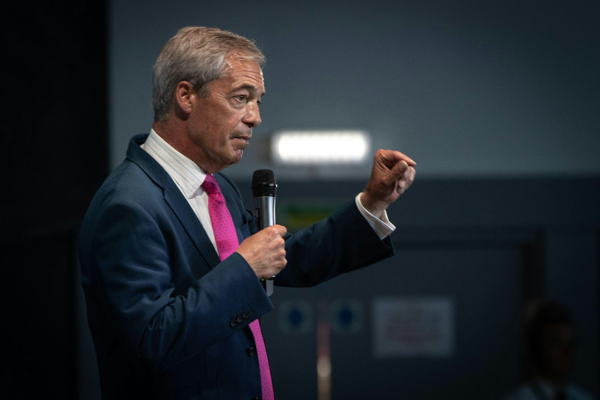 Why Nigel Farage’s anti-media election interference claims are so dangerous