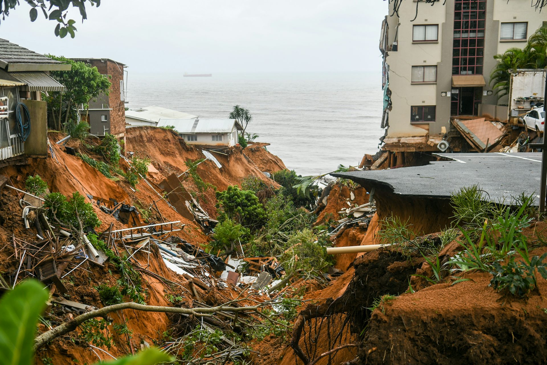 Extreme weather in South Africa is disrupting tourism – research tracks ...