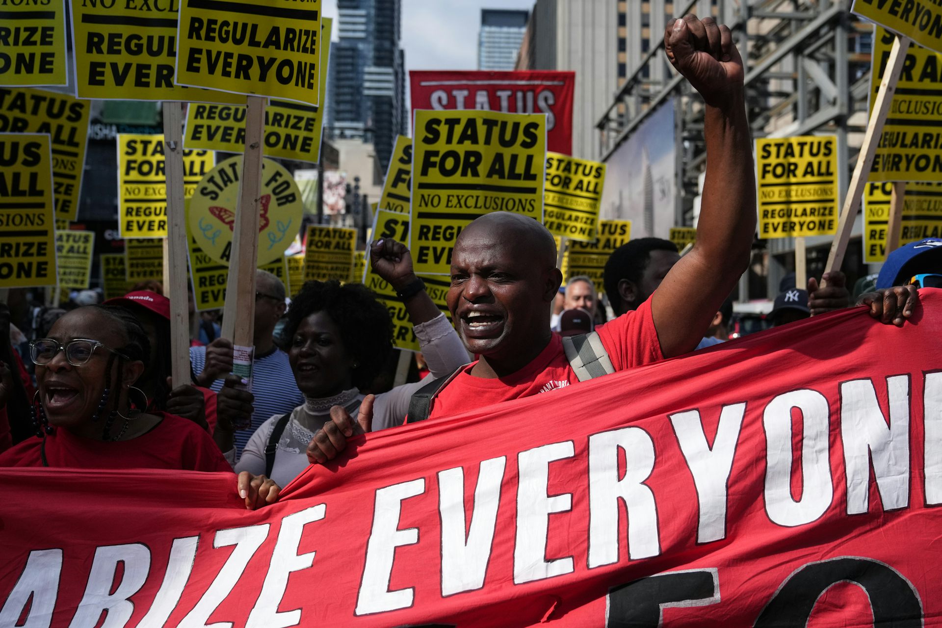 Why Canada must act urgently to give undocumented migrants legal status