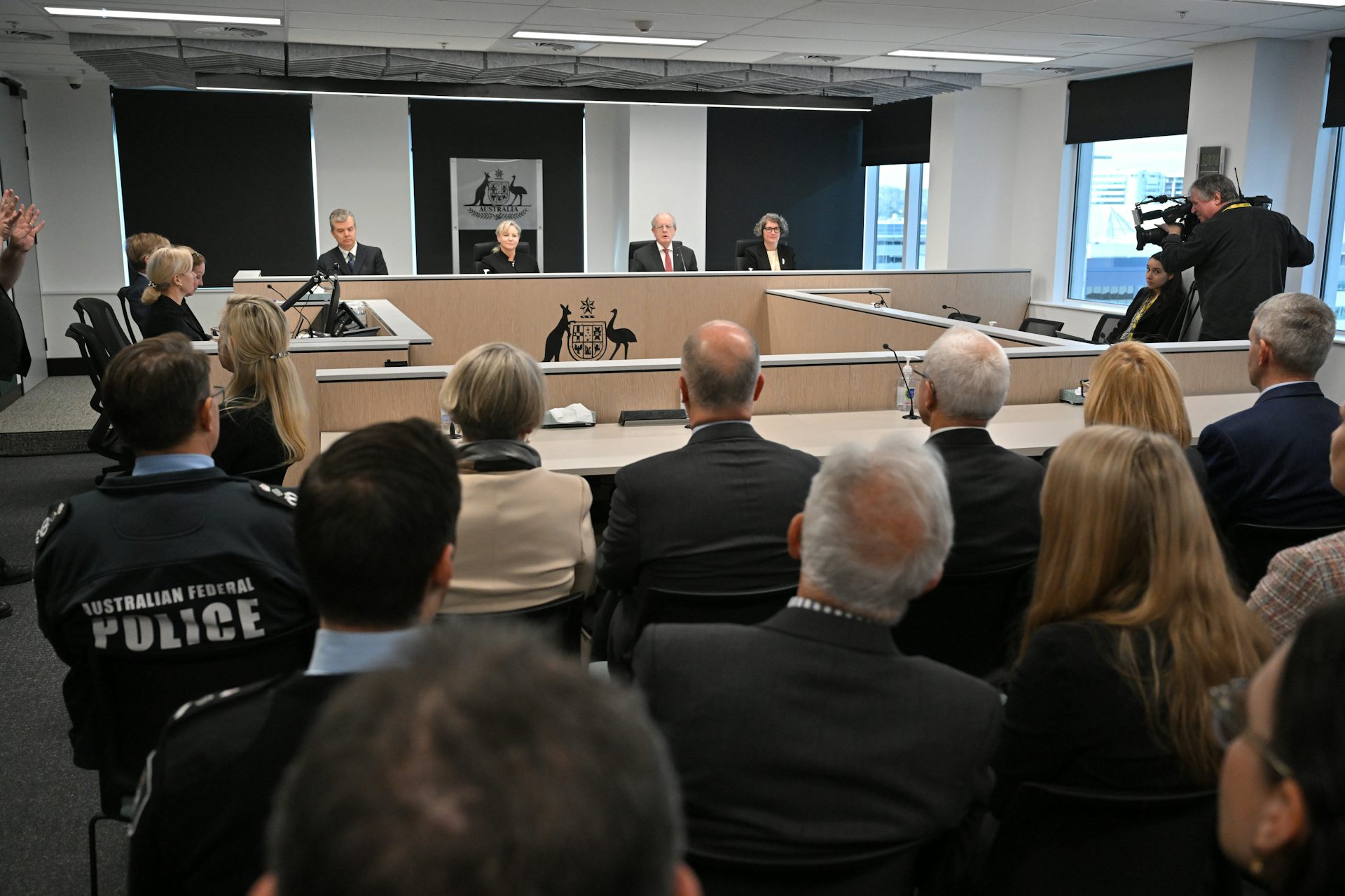 Australia’s long-awaited national anti-corruption body is a year old ...