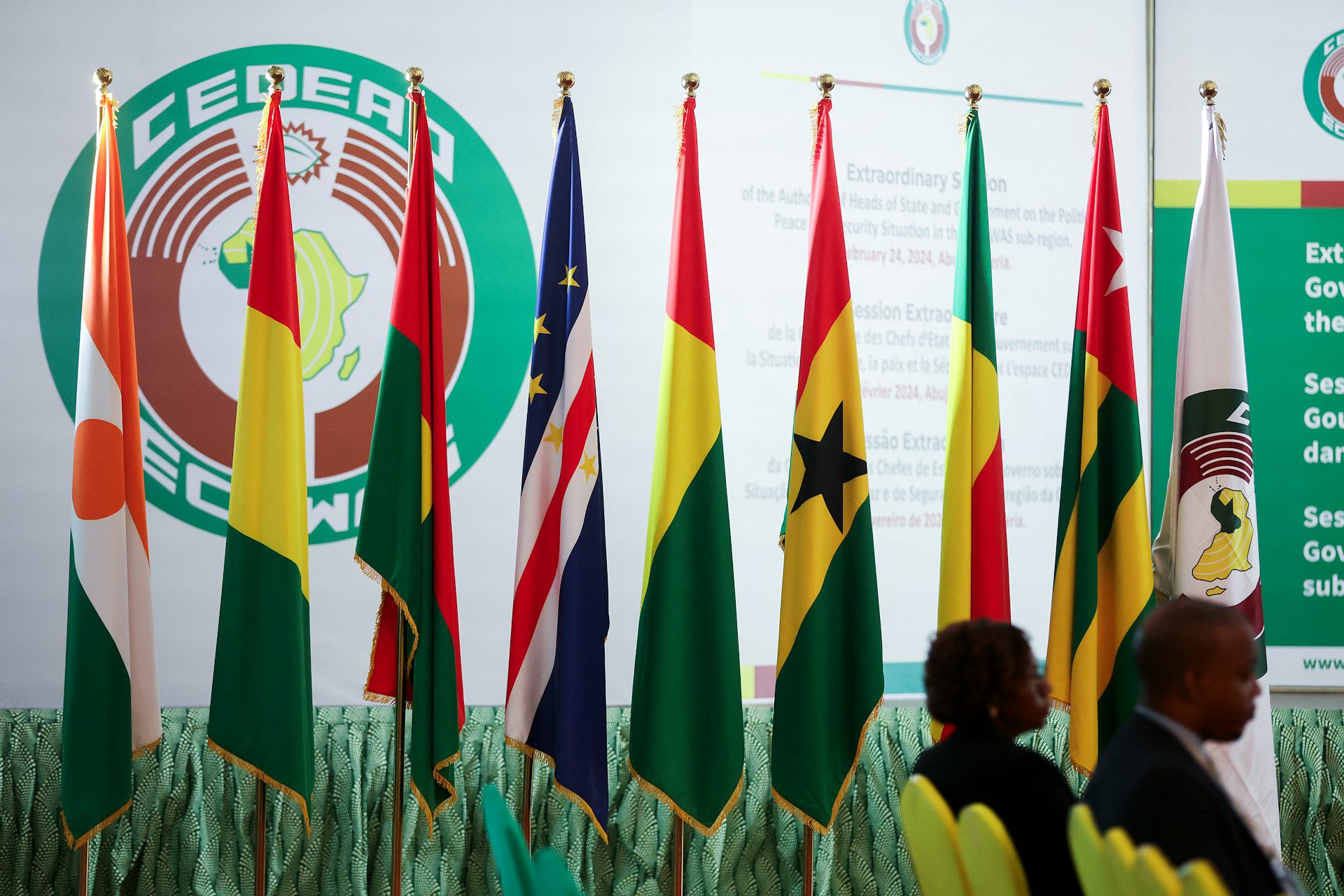 Ecowas: 6 steps the leaders can take to restore stability and growth in ...