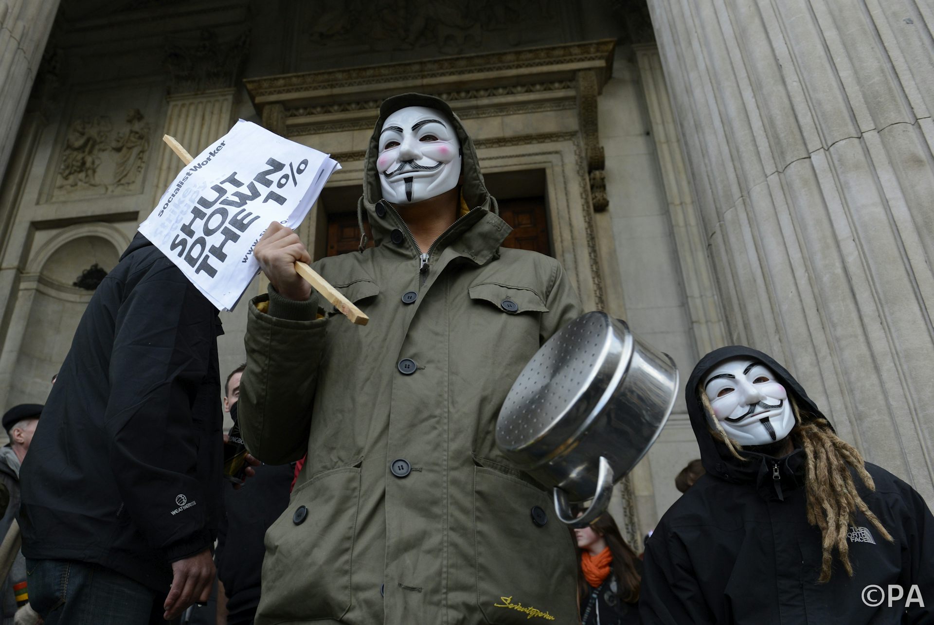 Building a new economics for the #Occupy generation